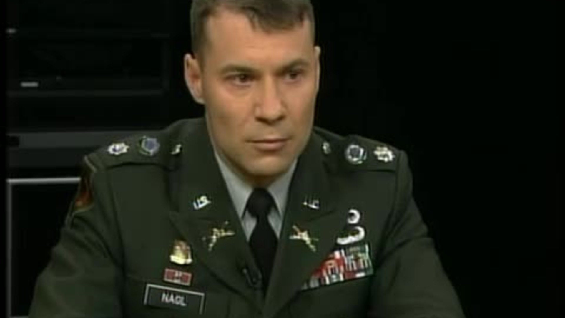 Counterinsurgency Lessons — Charlie Rose