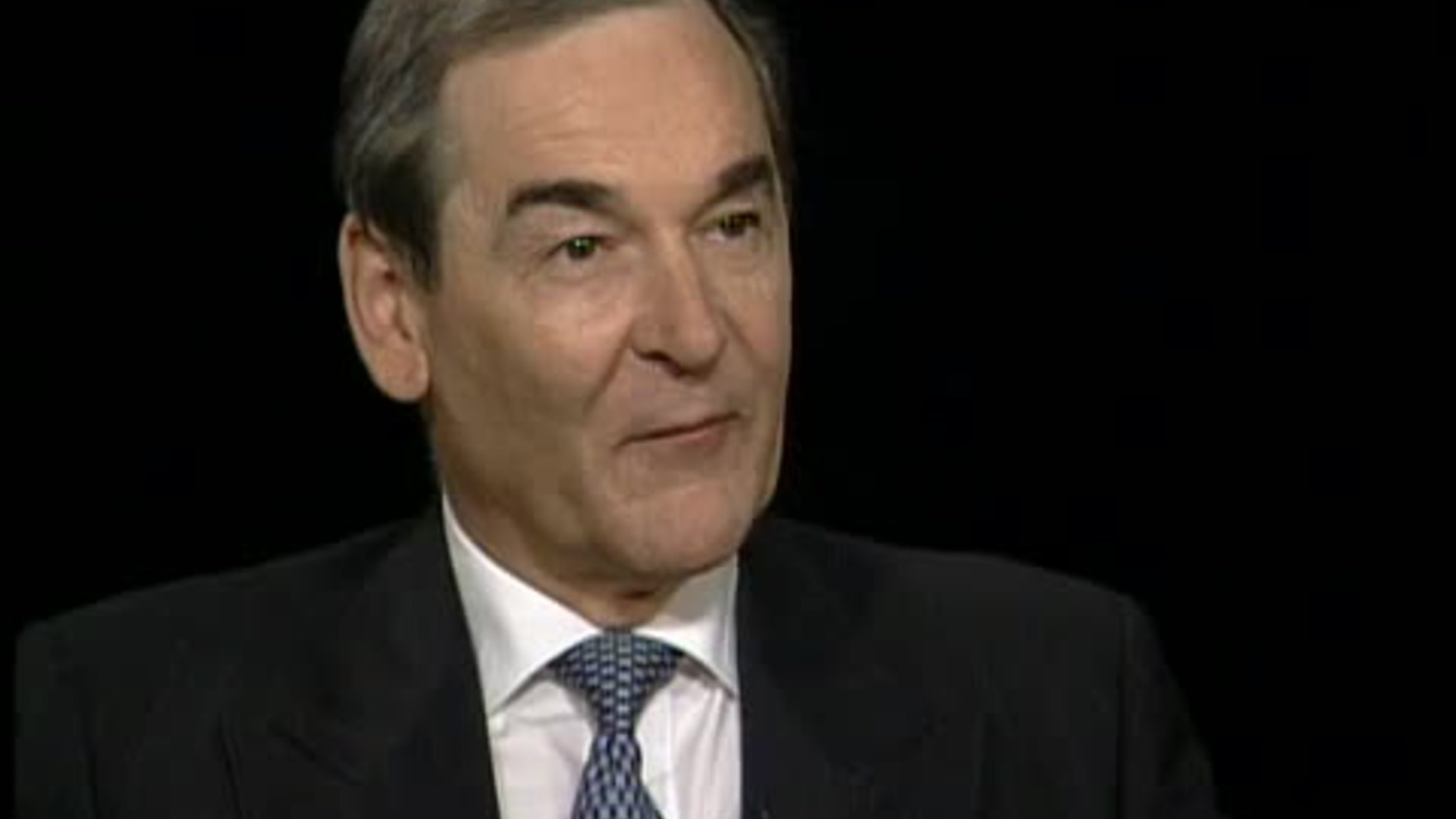 Jeremy Greenstock; Arthur Levitt; Roger Angell; Anna Quindlen — Charlie ...