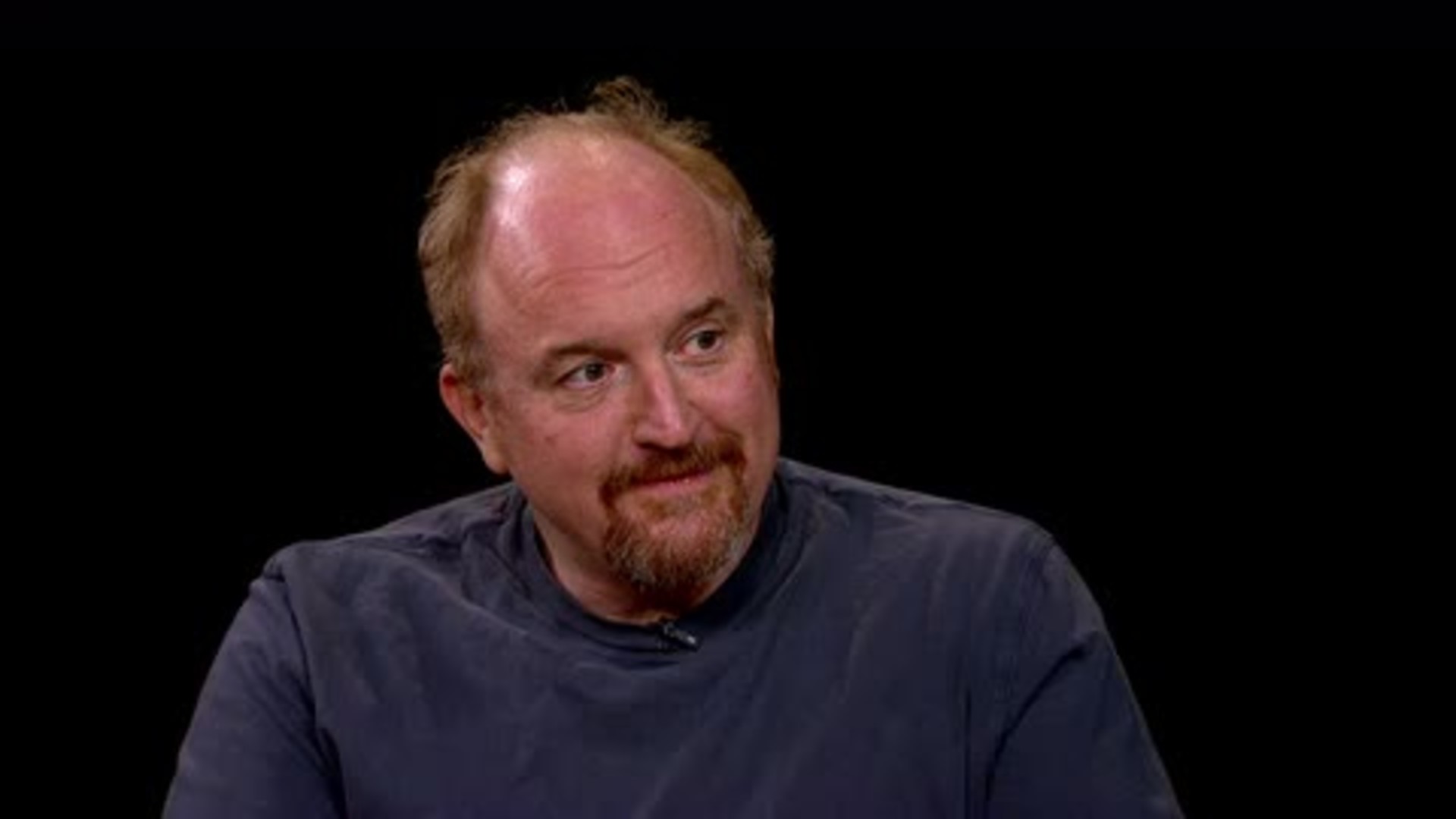 Louis C.K.; David Leonhardt; Rodney Brooks — Charlie Rose