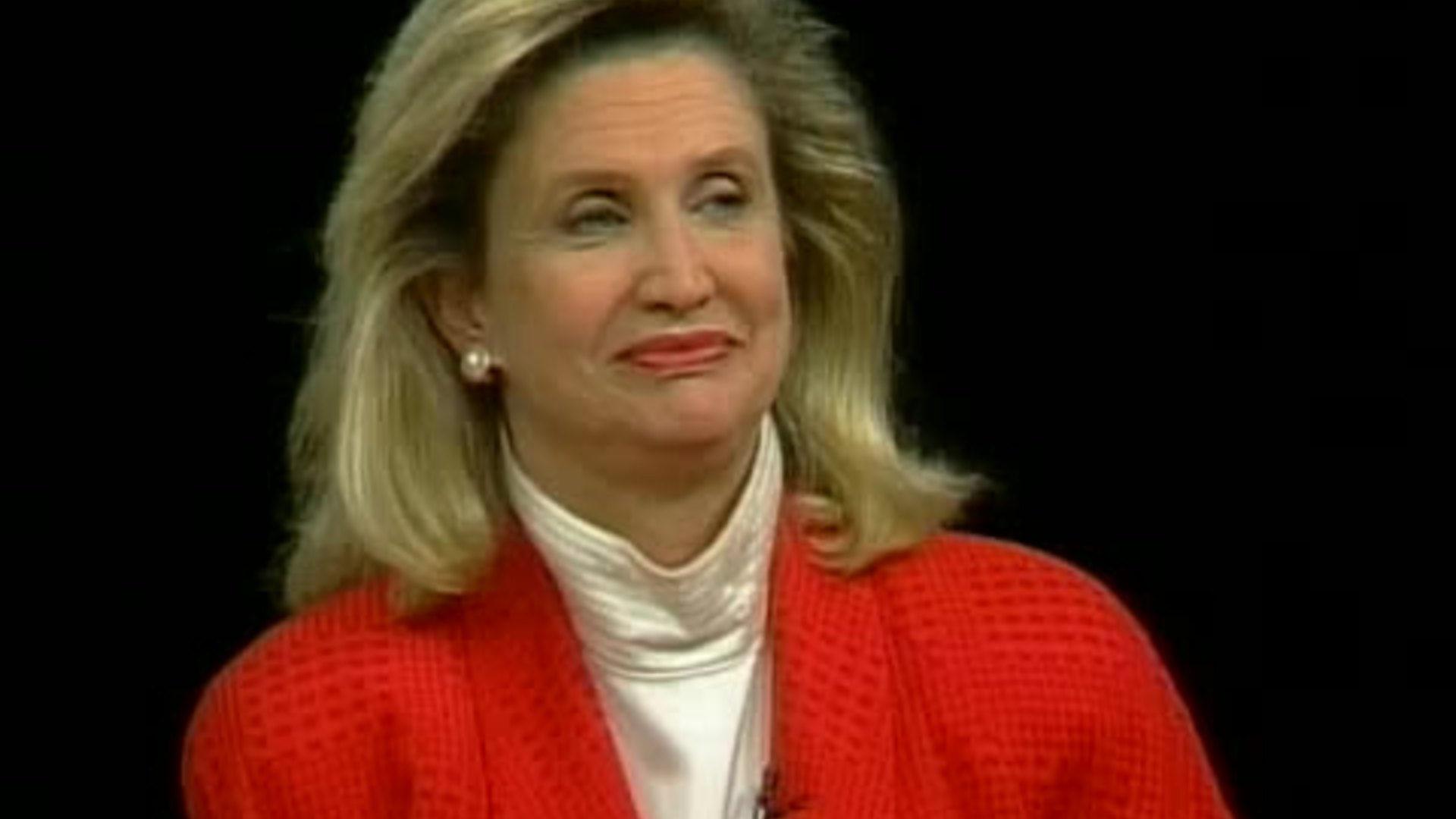 Discharge of Lt. Flinn; Pittman; Blaine — Charlie Rose