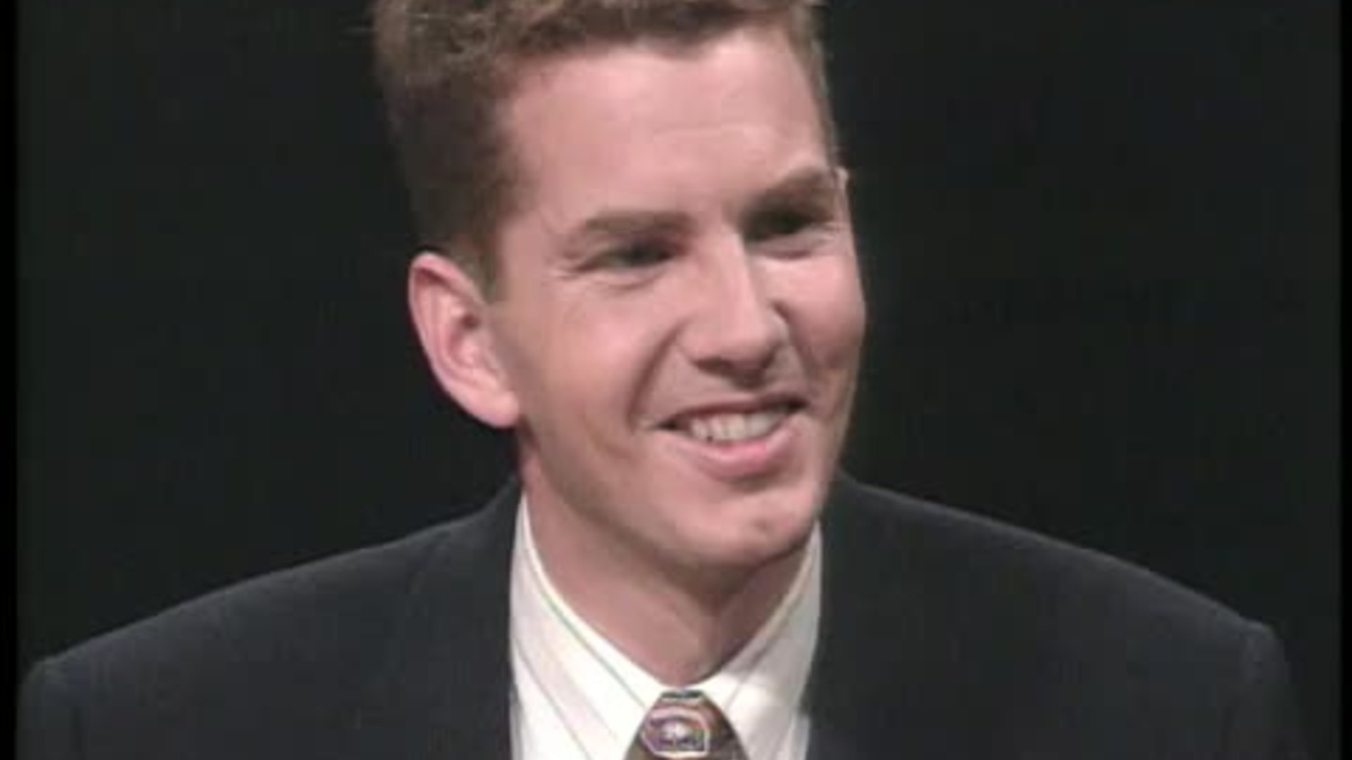 Joseph Steffan — Charlie Rose