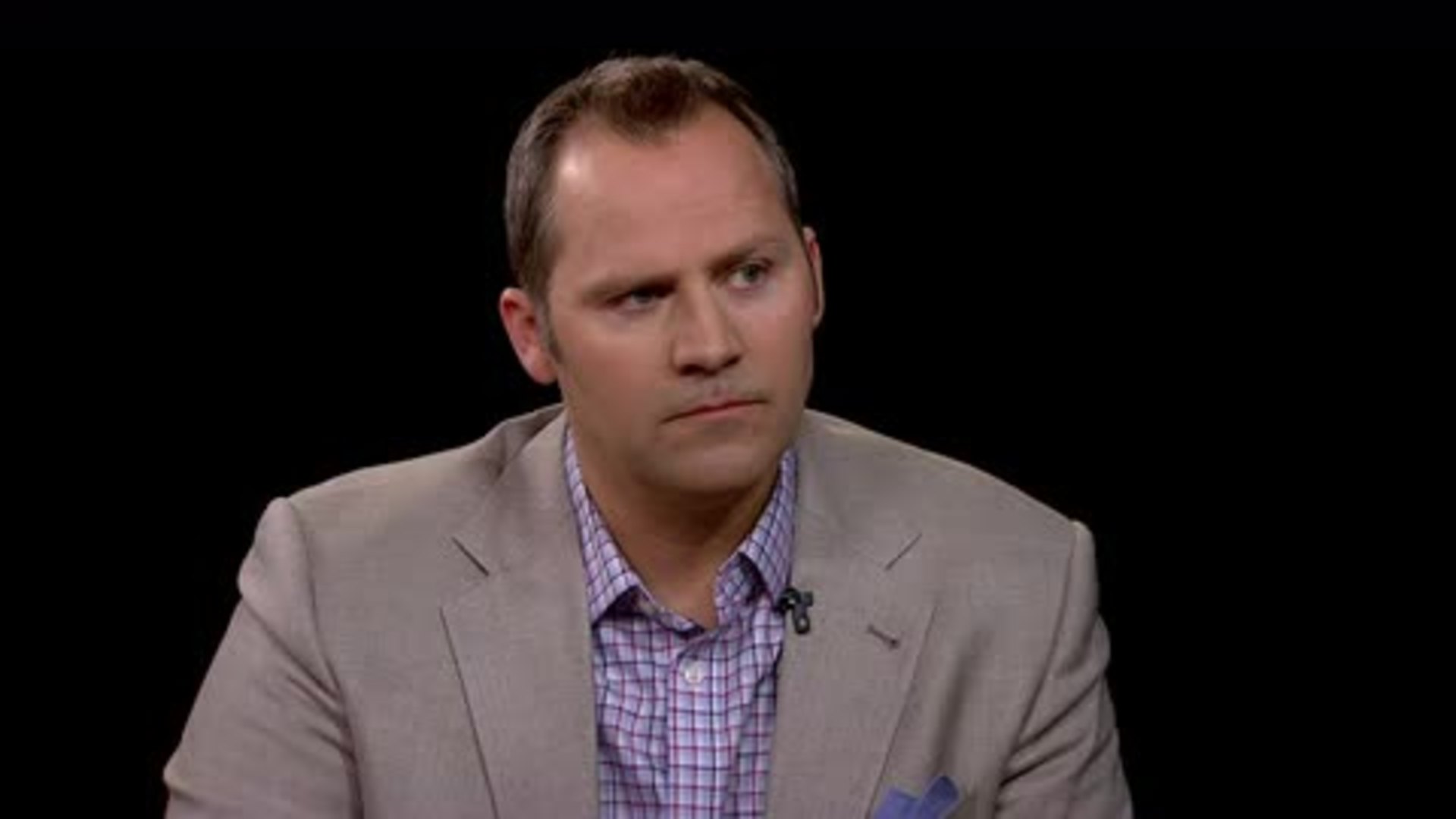 Rorke Denver — Charlie Rose