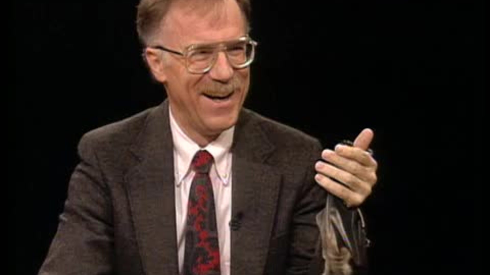 Merlin Tuttle — Charlie Rose