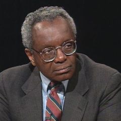 Derrick Bell — Charlie Rose