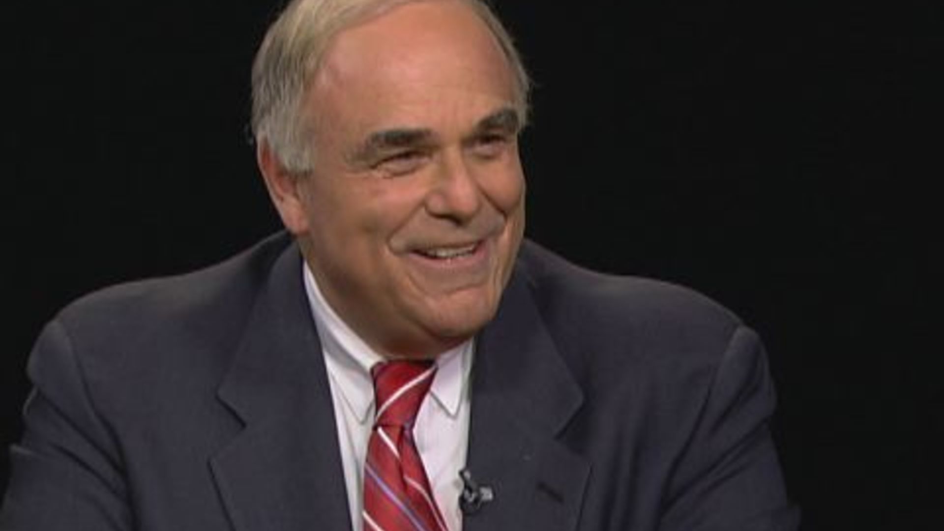 Paul Pillar; Governor Edward Rendell — Charlie Rose
