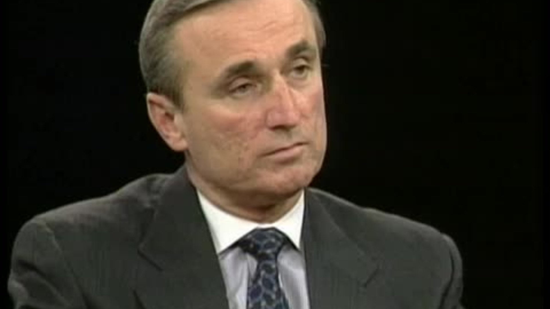 Bill Bratton — Charlie Rose
