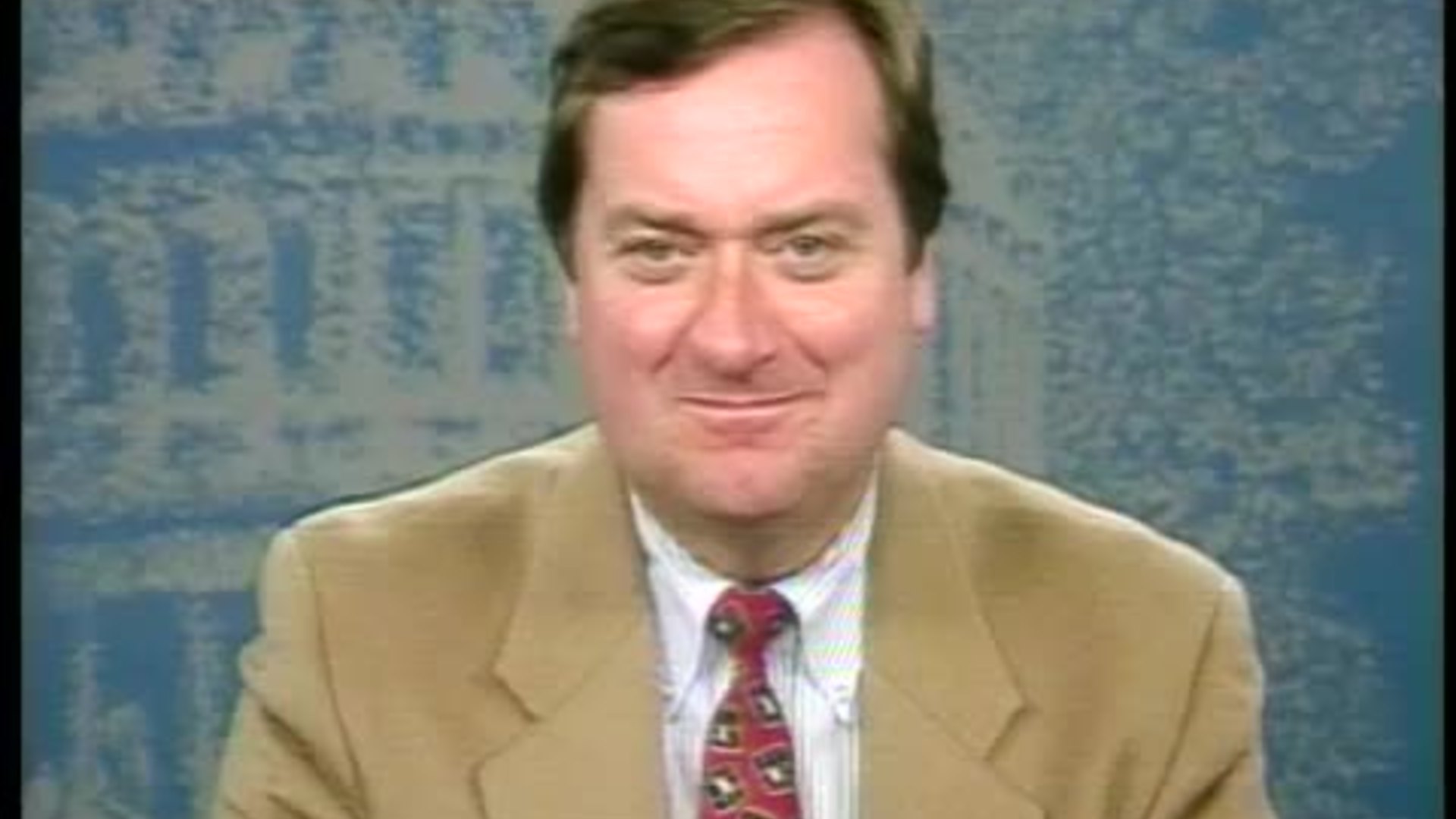 Tim Russert; Jack Ford; Diarmuid Jeffreys; Steve Florio — Charlie Rose