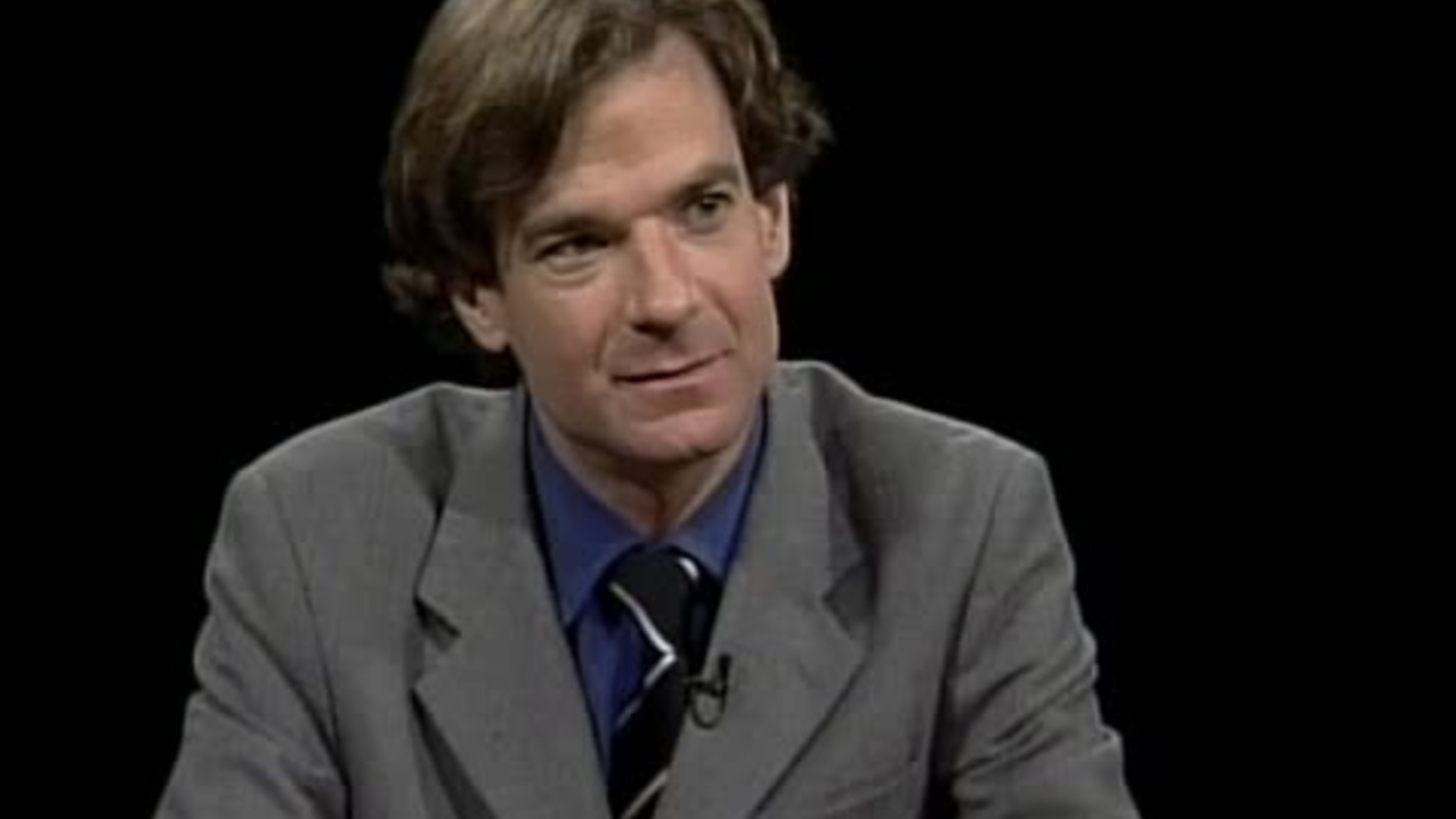Peter Bergen — Charlie Rose