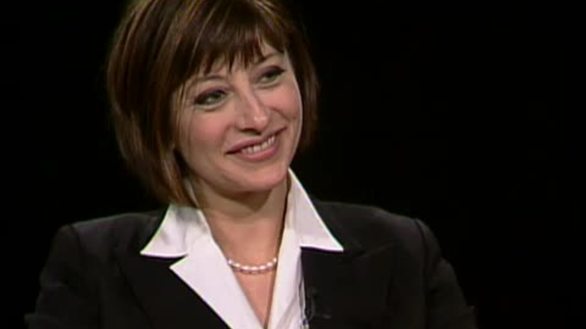 Maria Bartiromo; Barry Sternlicht — Charlie Rose