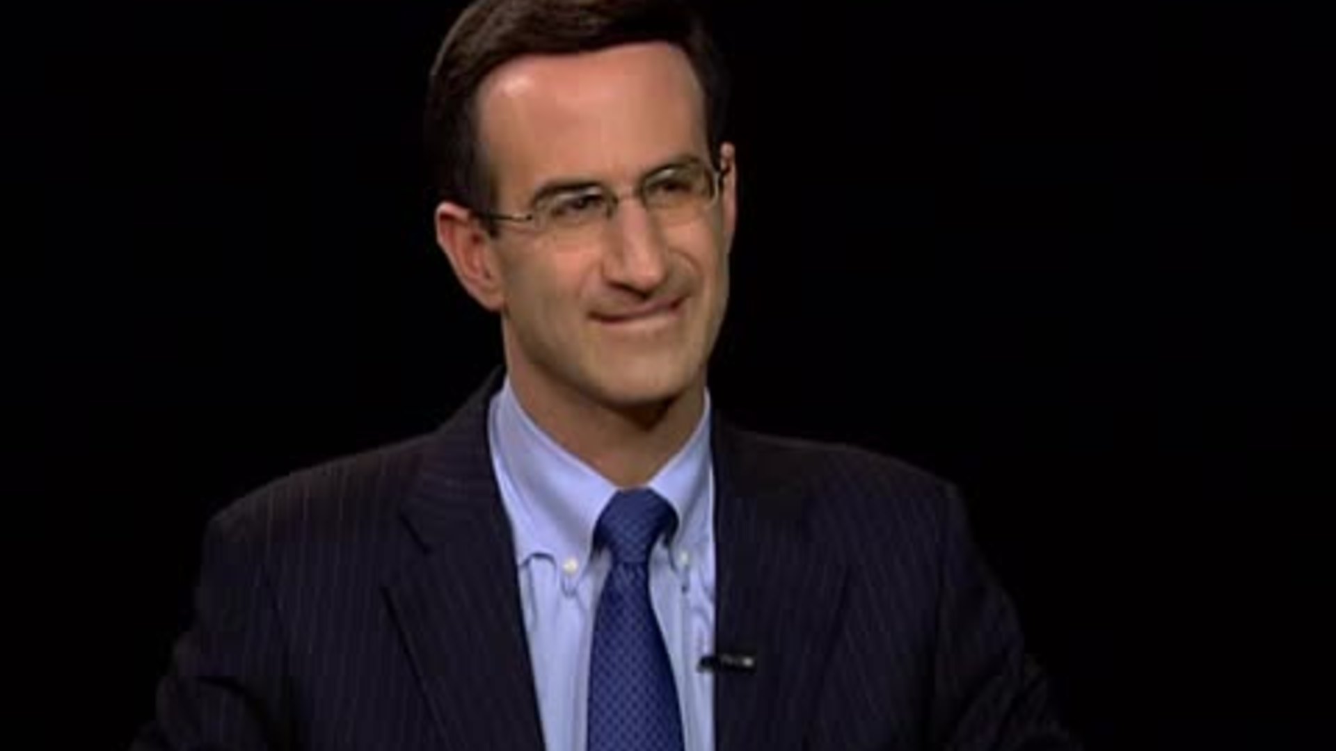 Peter Orszag; Richard Reeves — Charlie Rose
