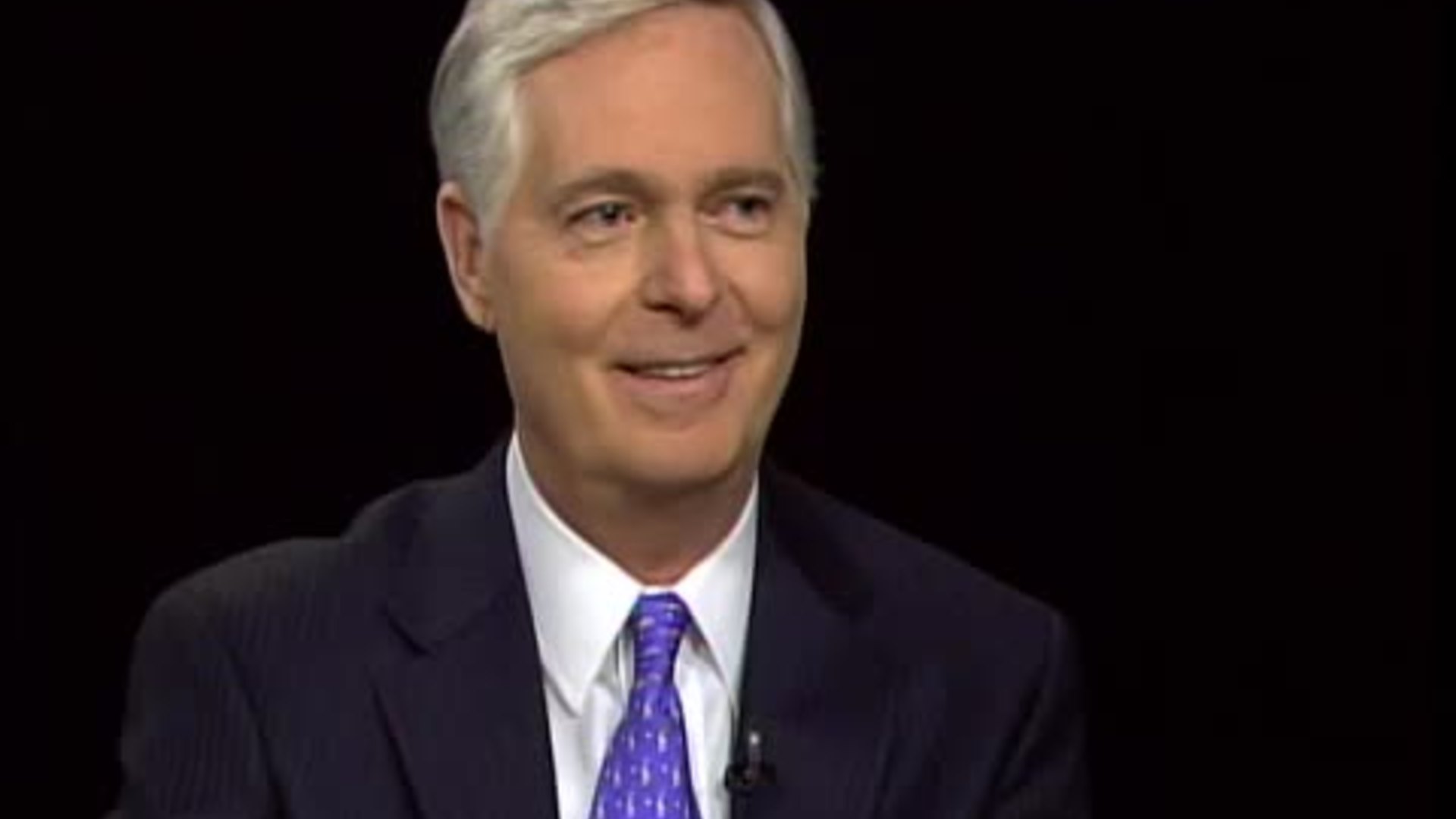 Gov. Mike Easley; 'Orfeo ed Euridice' — Charlie Rose