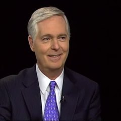 Governor Mike Easley — Charlie Rose
