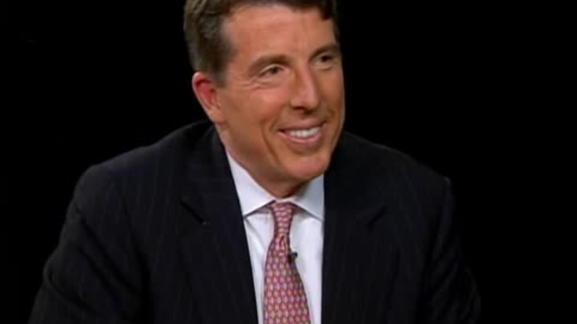 Bob Diamond; 2011 Masters Preview — Charlie Rose