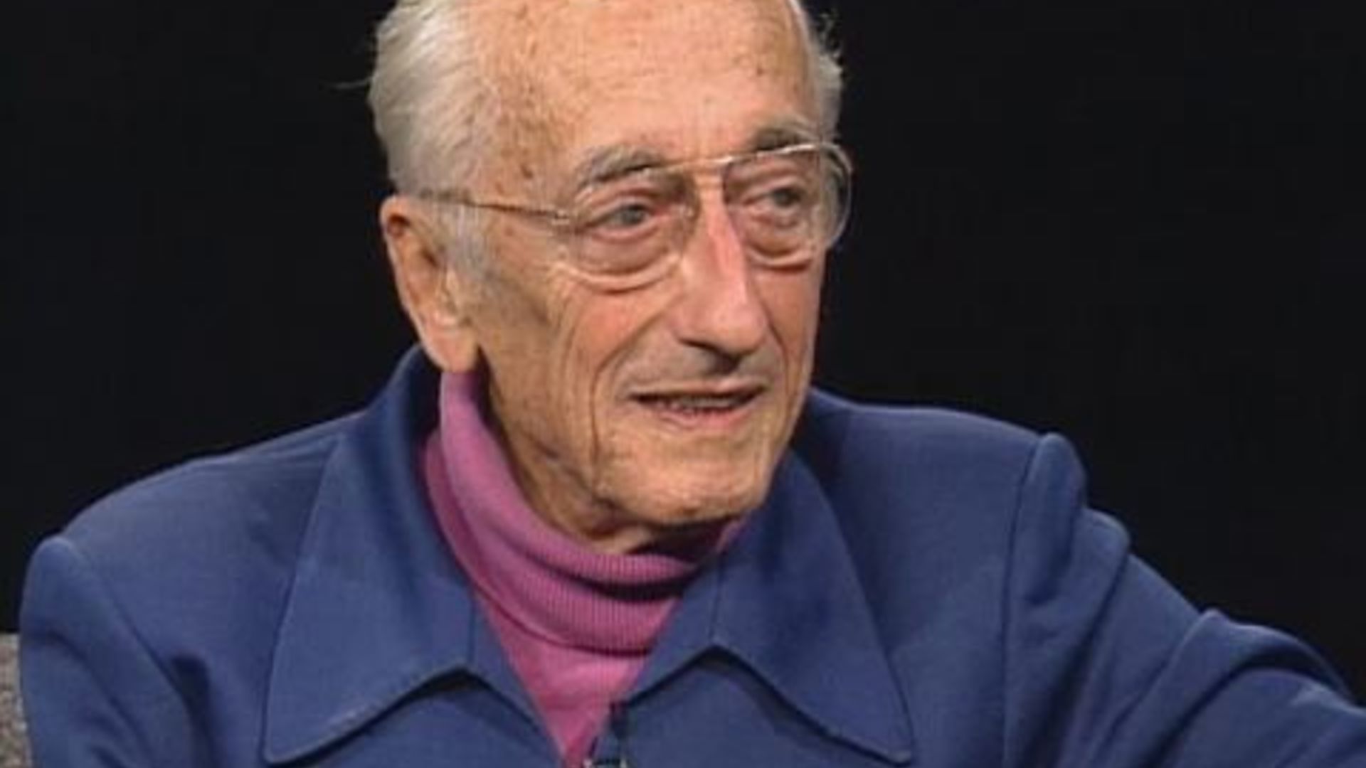 Stock Market Drop; The Next Decade of Tech; Jacques Cousteau — Charlie Rose