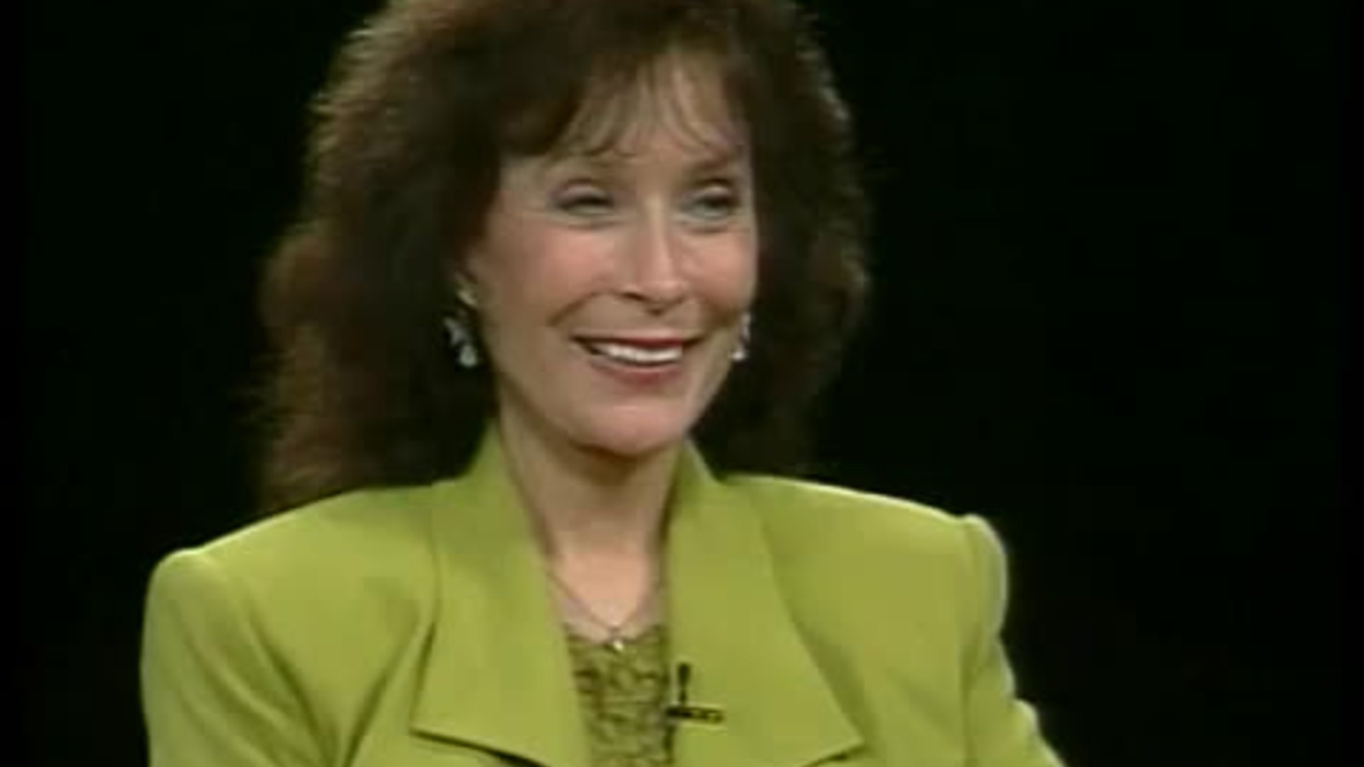 Loretta Lynn; Strauss Zelnick; Peter Mayle — Charlie Rose