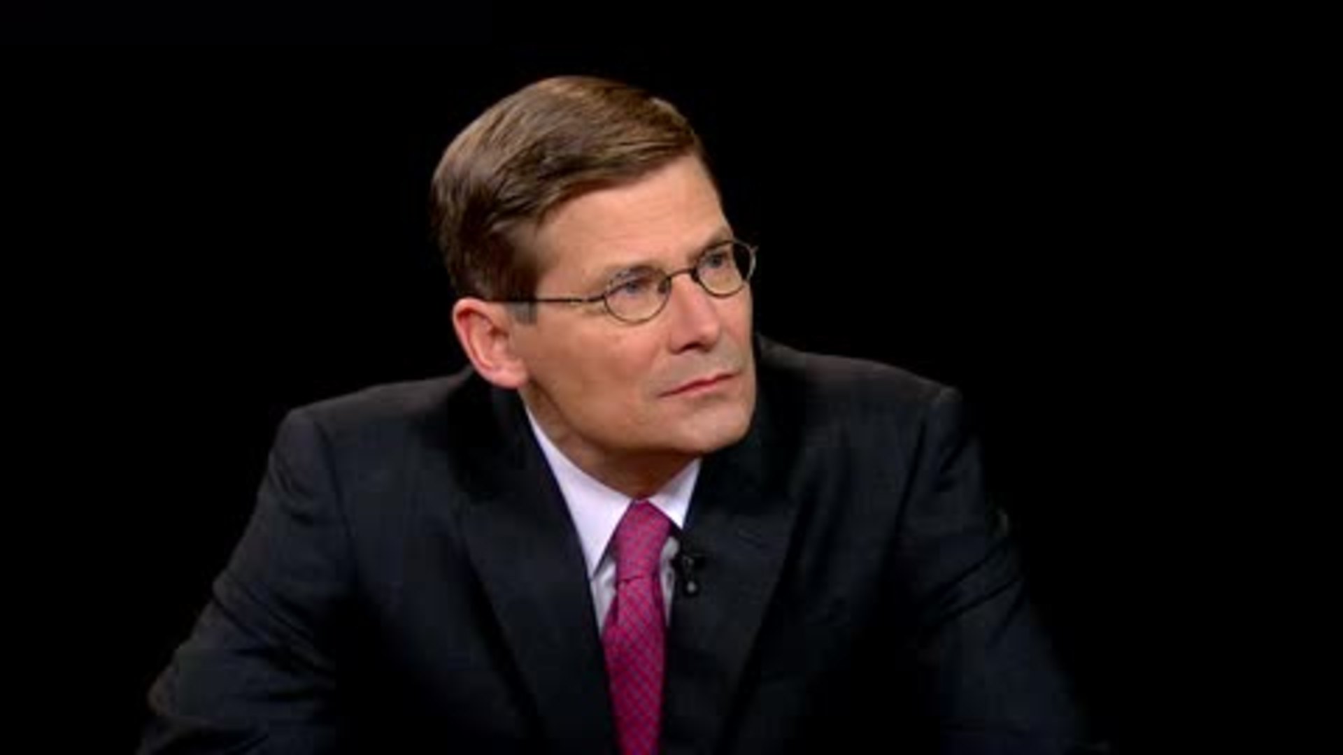 Michael Morell; Abdullah Abdullah; Hillary Clinton, Pt. 2 — Charlie Rose