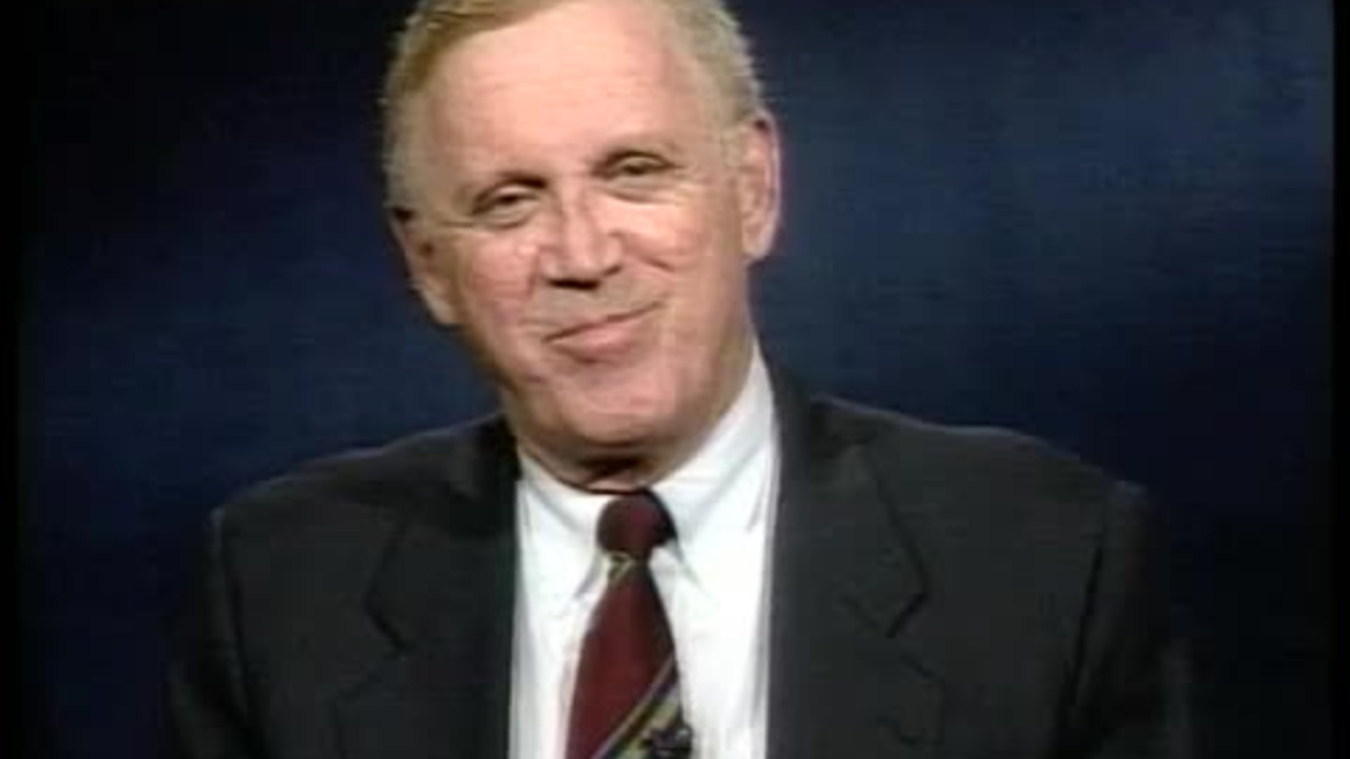 Warren Rudman; Stock Market Panel; Stephen Ambrose — Charlie Rose