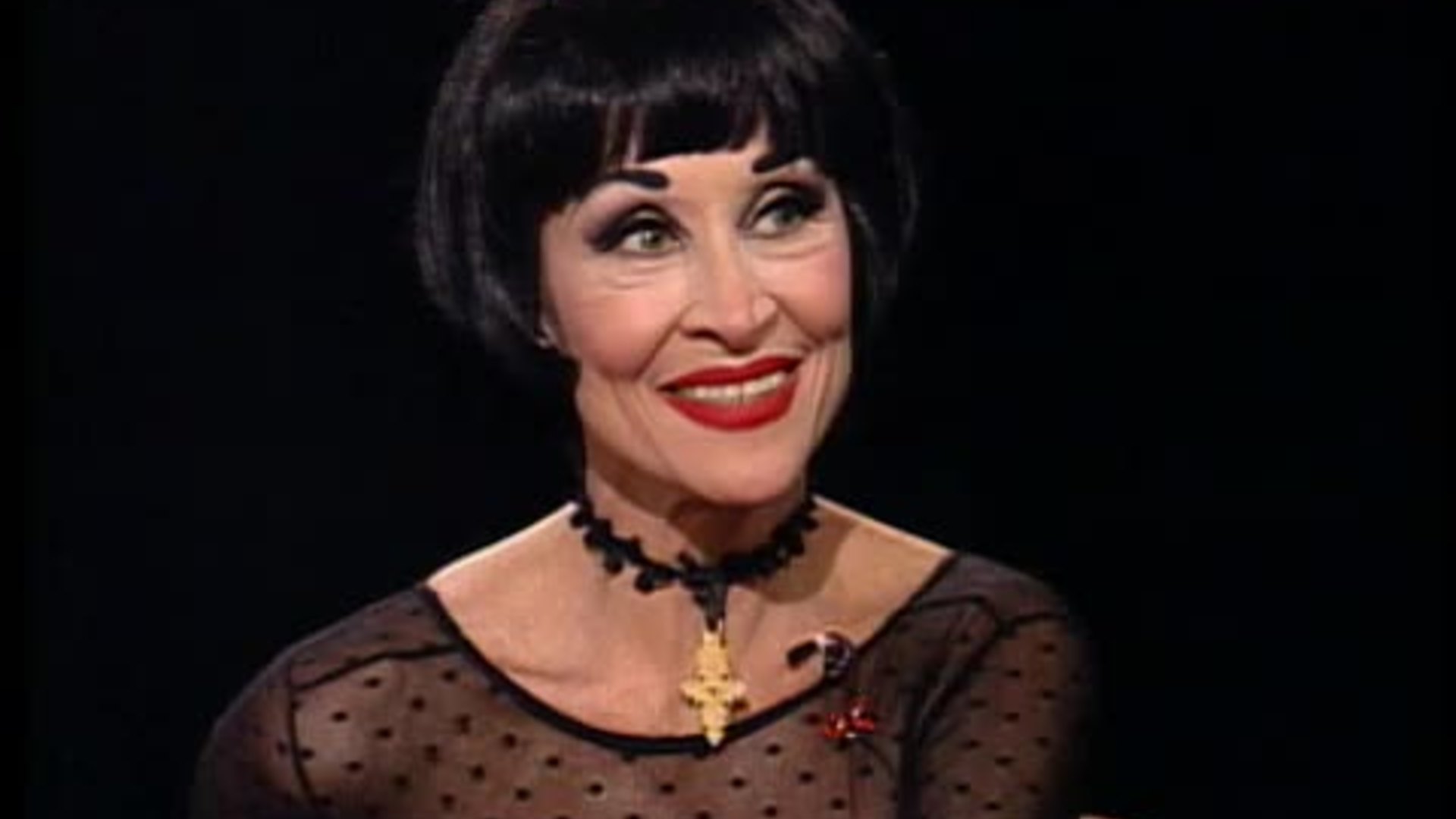Chita Rivera — Charlie Rose