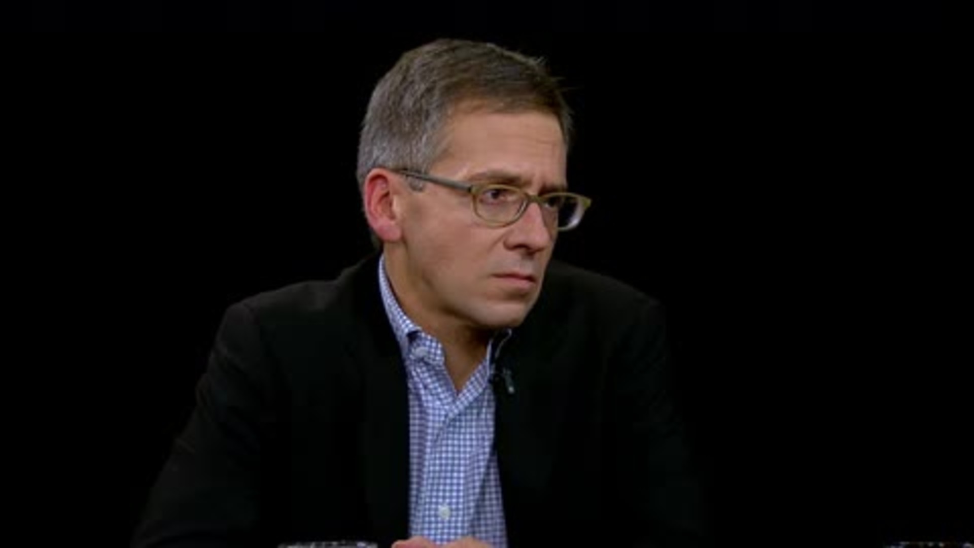 Ian Bremmer; Walter Isaacson — Charlie Rose
