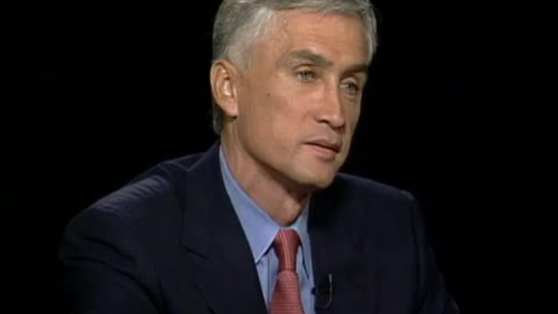 Jorge Ramos; Tom Rothman; Lawrence Lessig — Charlie Rose