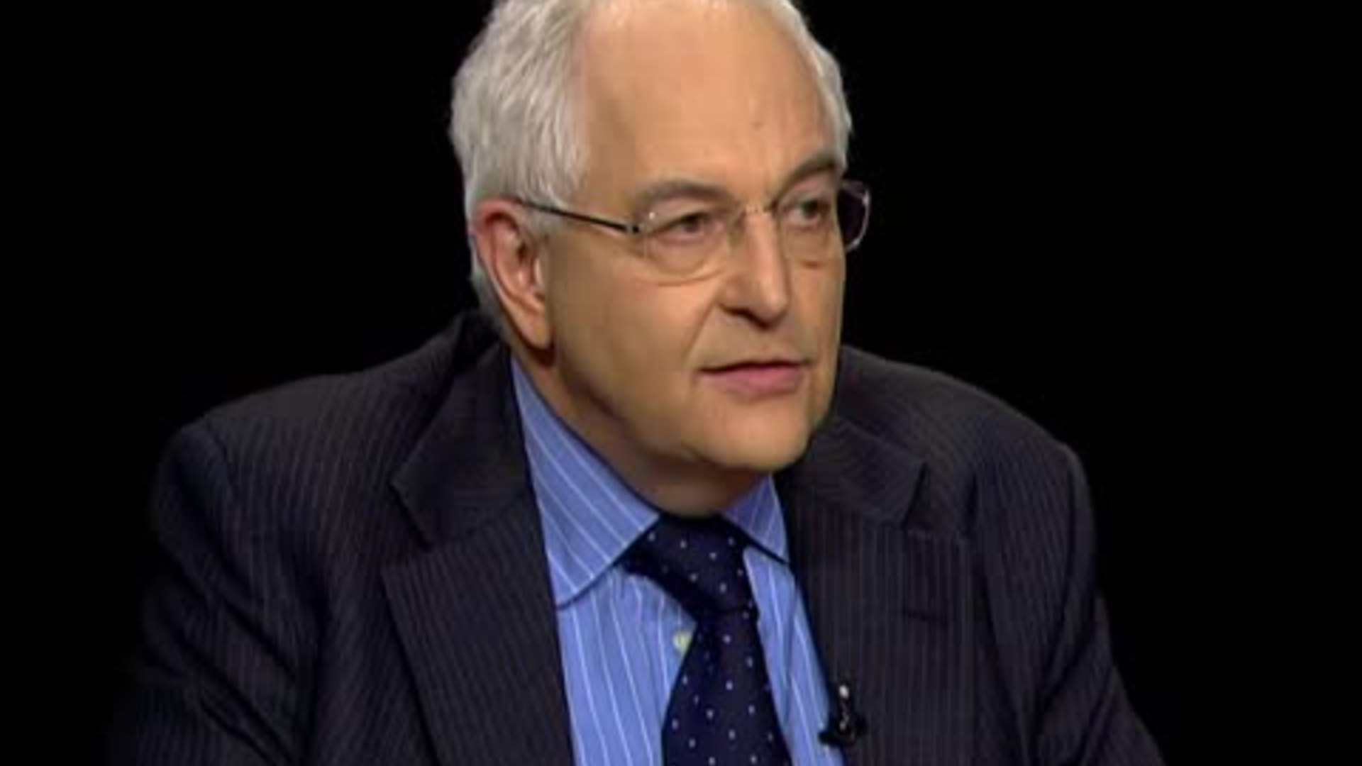 Martin Wolf; Shepard Fairey; Simon Sebag Montefiore — Charlie Rose