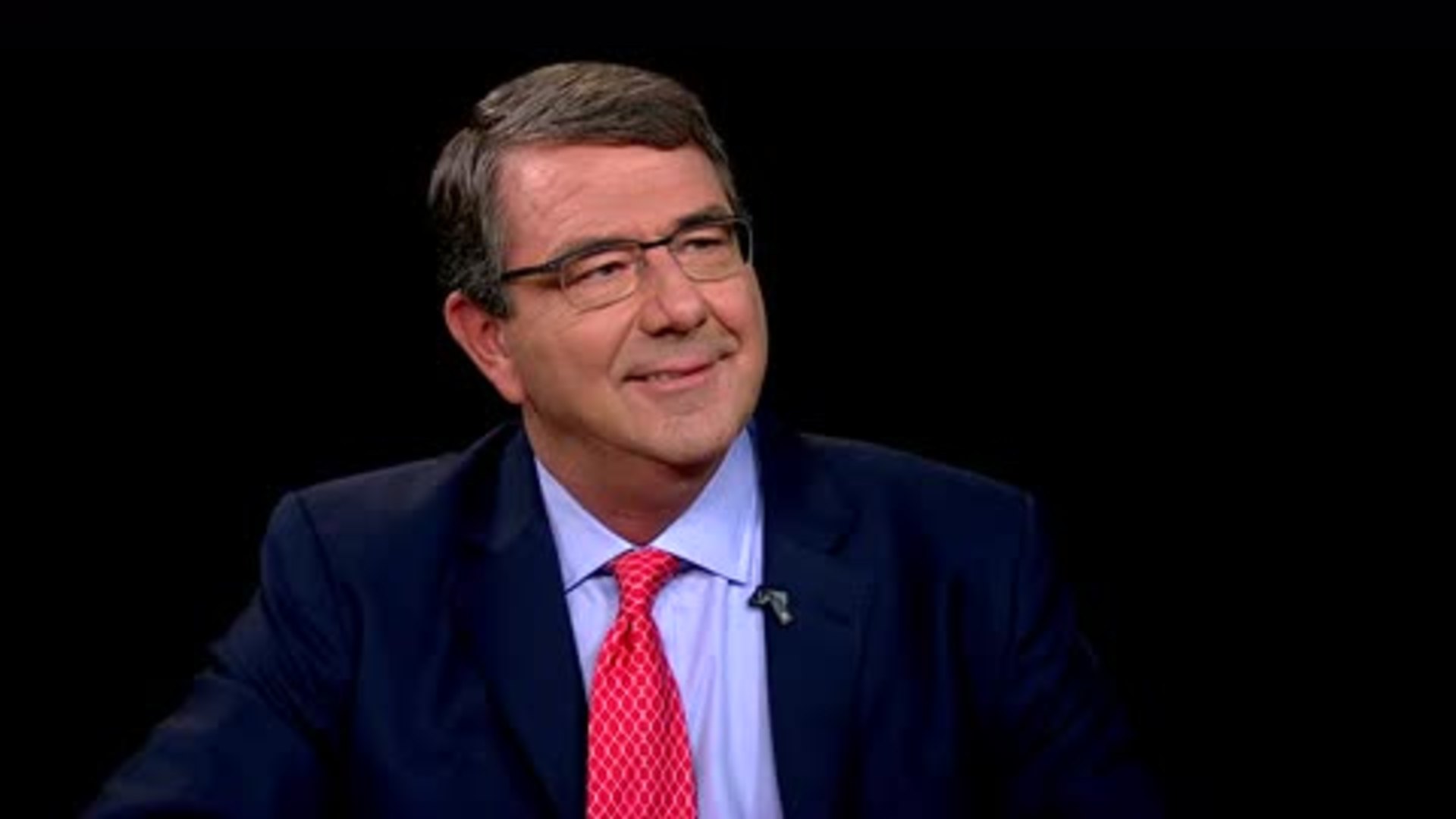 Ashton Carter; Fleur Pellerin — Charlie Rose