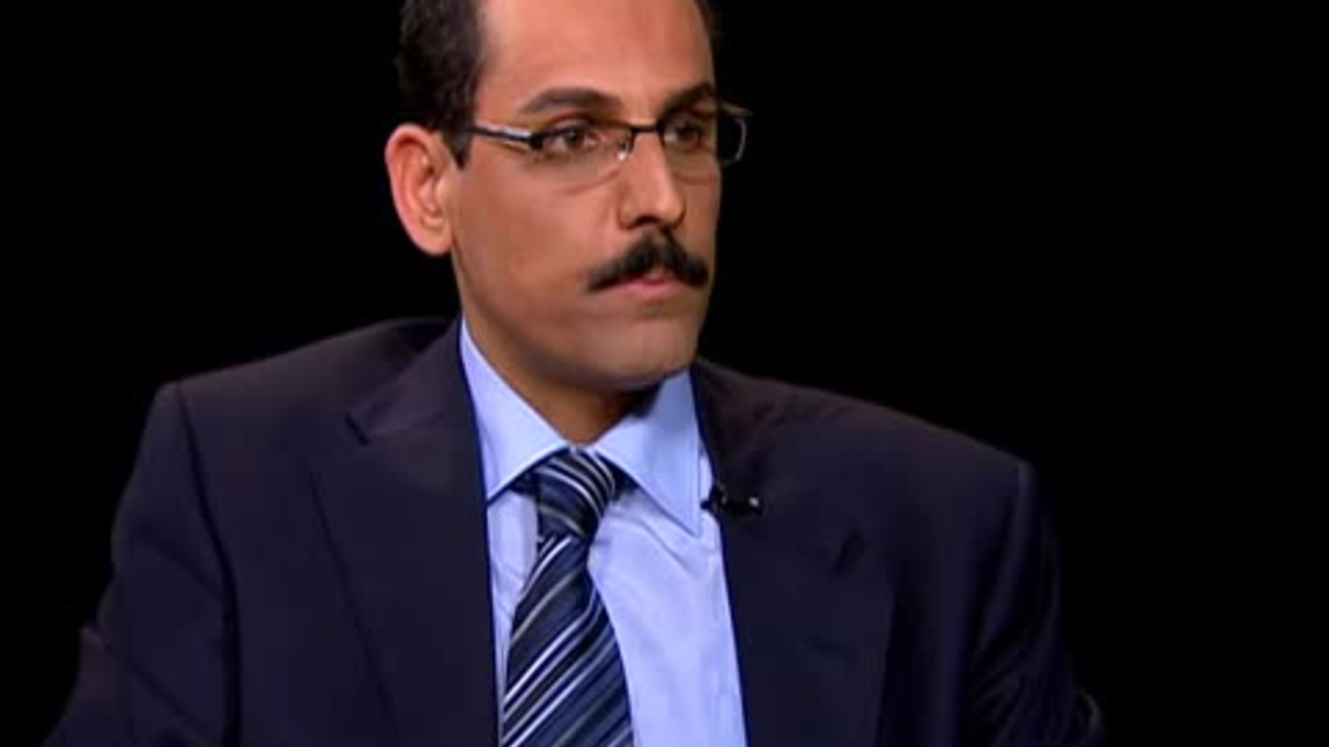 Ibrahim Kalin; Future of the World — Charlie Rose