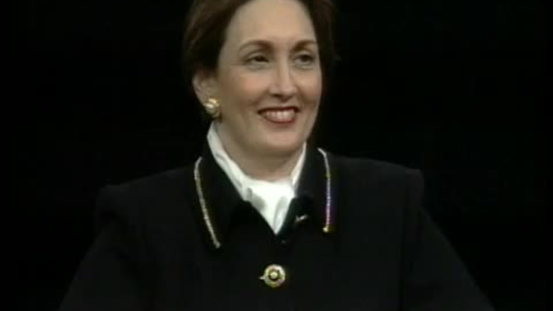 Jamie Gorelick; 'Blood on the Fields'; Walter Anderson — Charlie Rose
