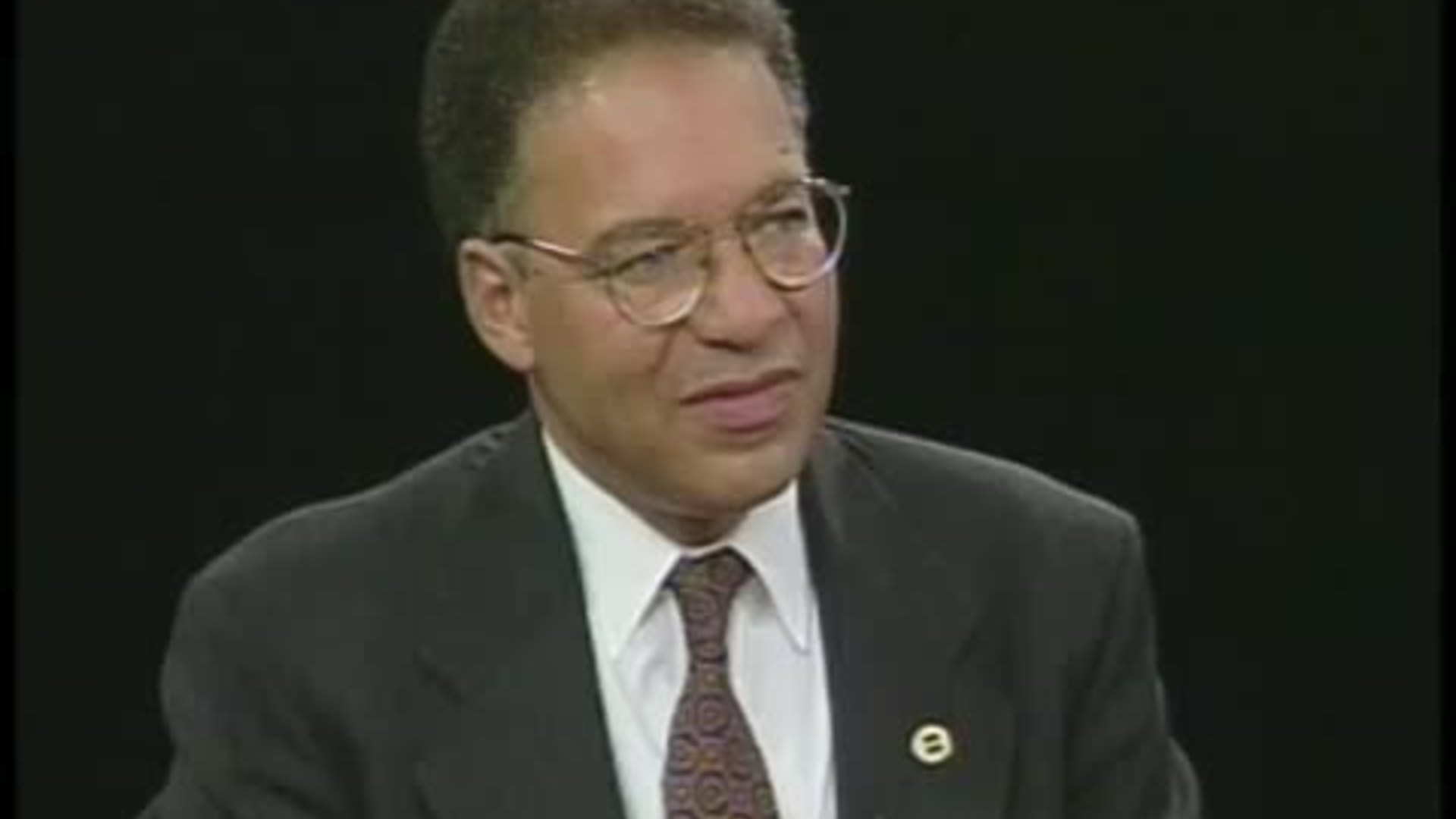 Hugh Price — Charlie Rose