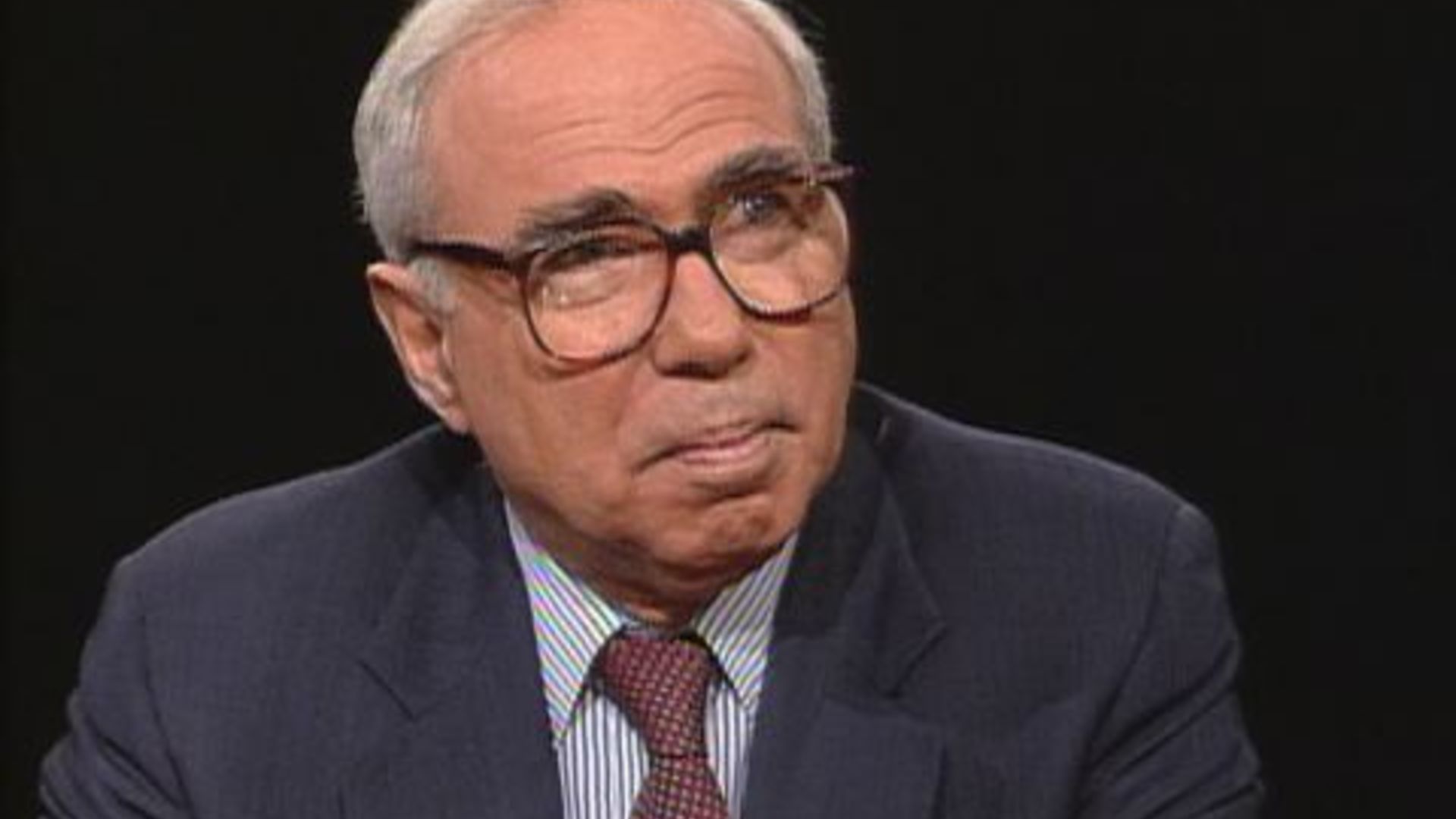 Felix Rohatyn; The Rise of Prozac — Charlie Rose