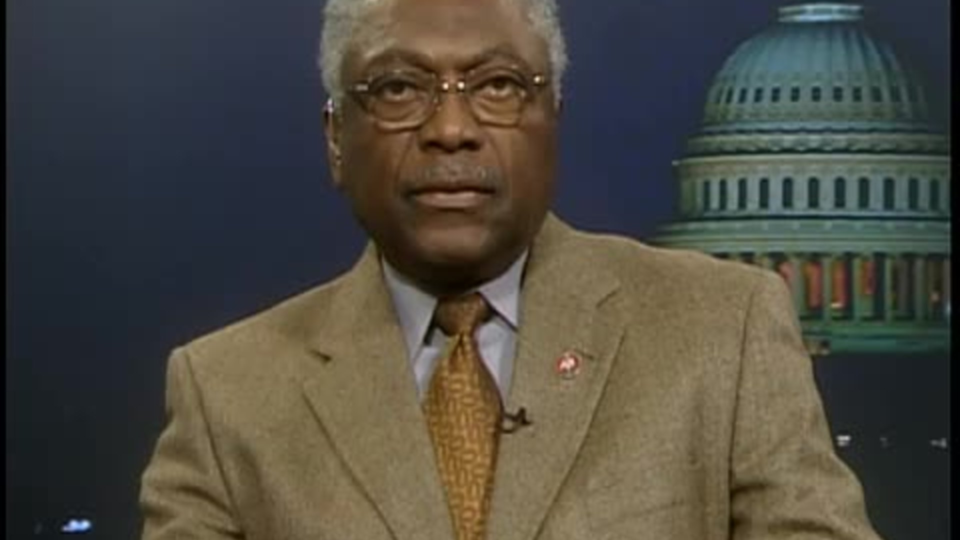 Rep. James Clyburn; Race and Gender Panel — Charlie Rose