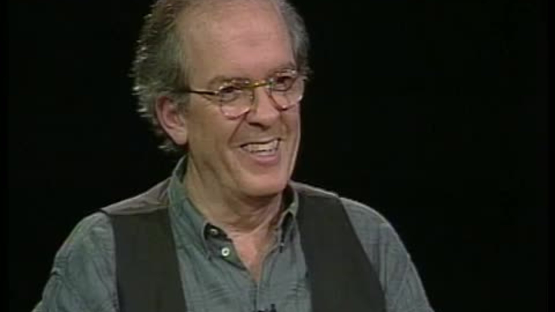 Senator Bob Kerrey; Roger Payne; Jane Proctor — Charlie Rose