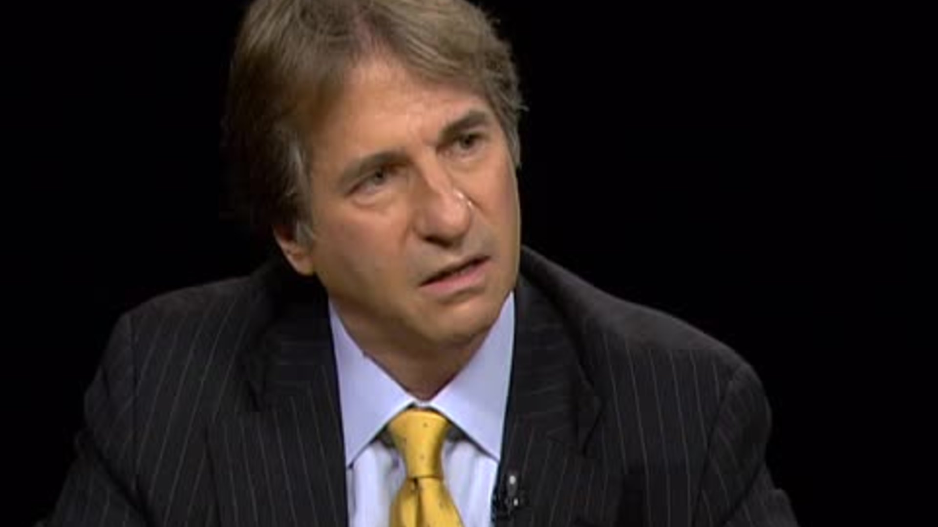 The Innocence Project; Joseph A. Califano, Jr.; Neurolaw — Charlie Rose