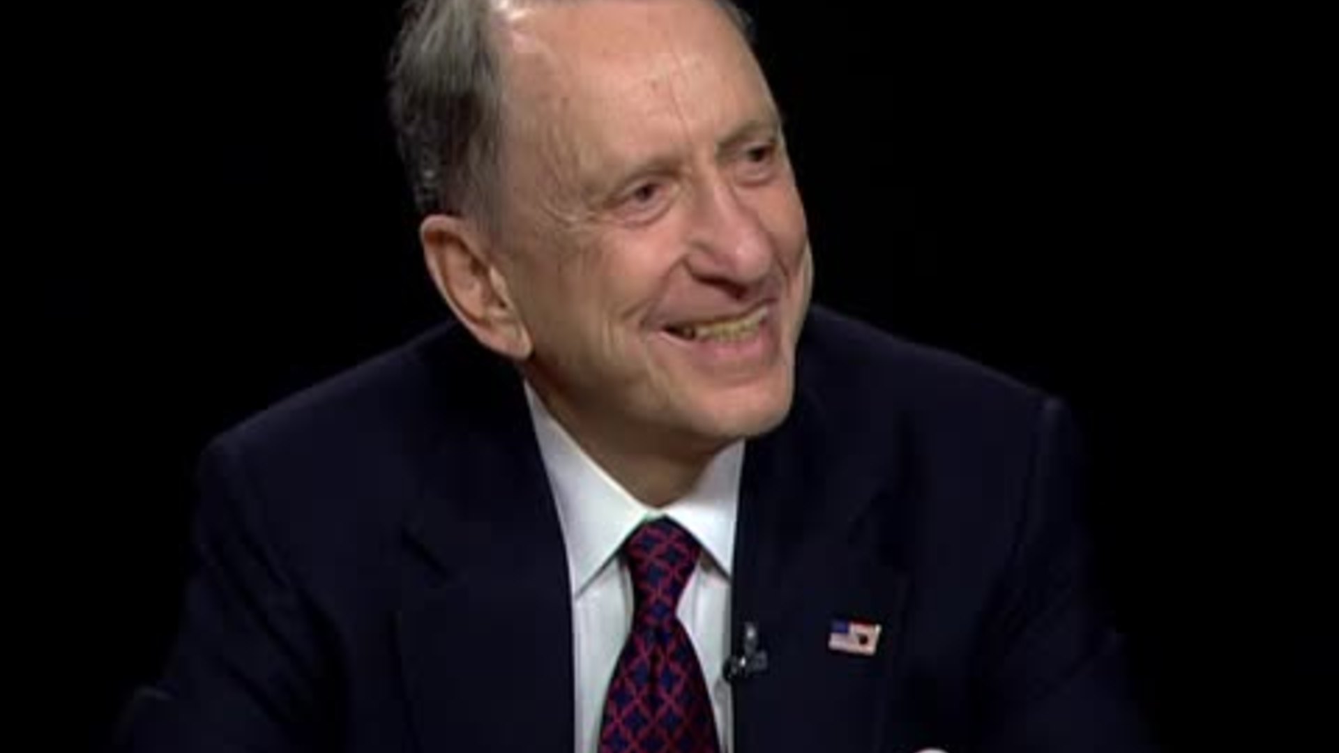 Senator Arlen Specter; Vitaly Churkin — Charlie Rose