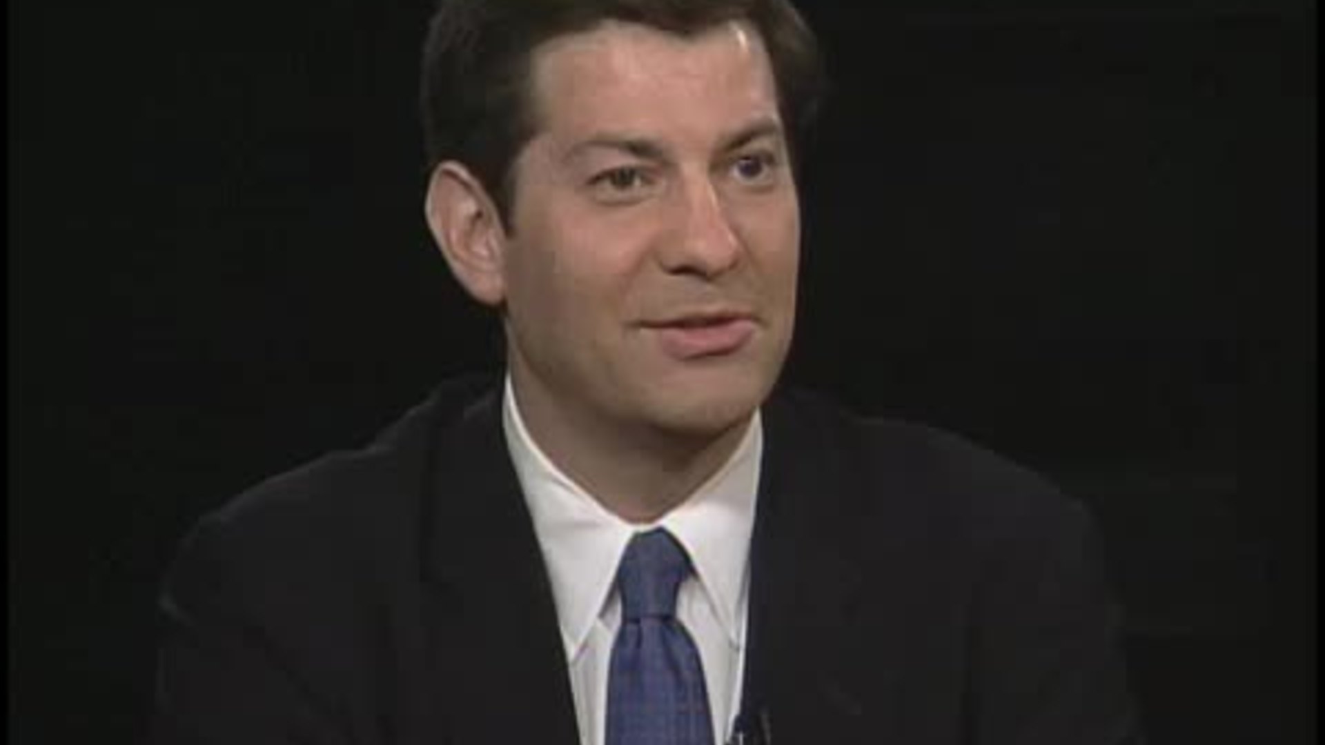 Mars Rover; Howard Dean Campaign — Charlie Rose