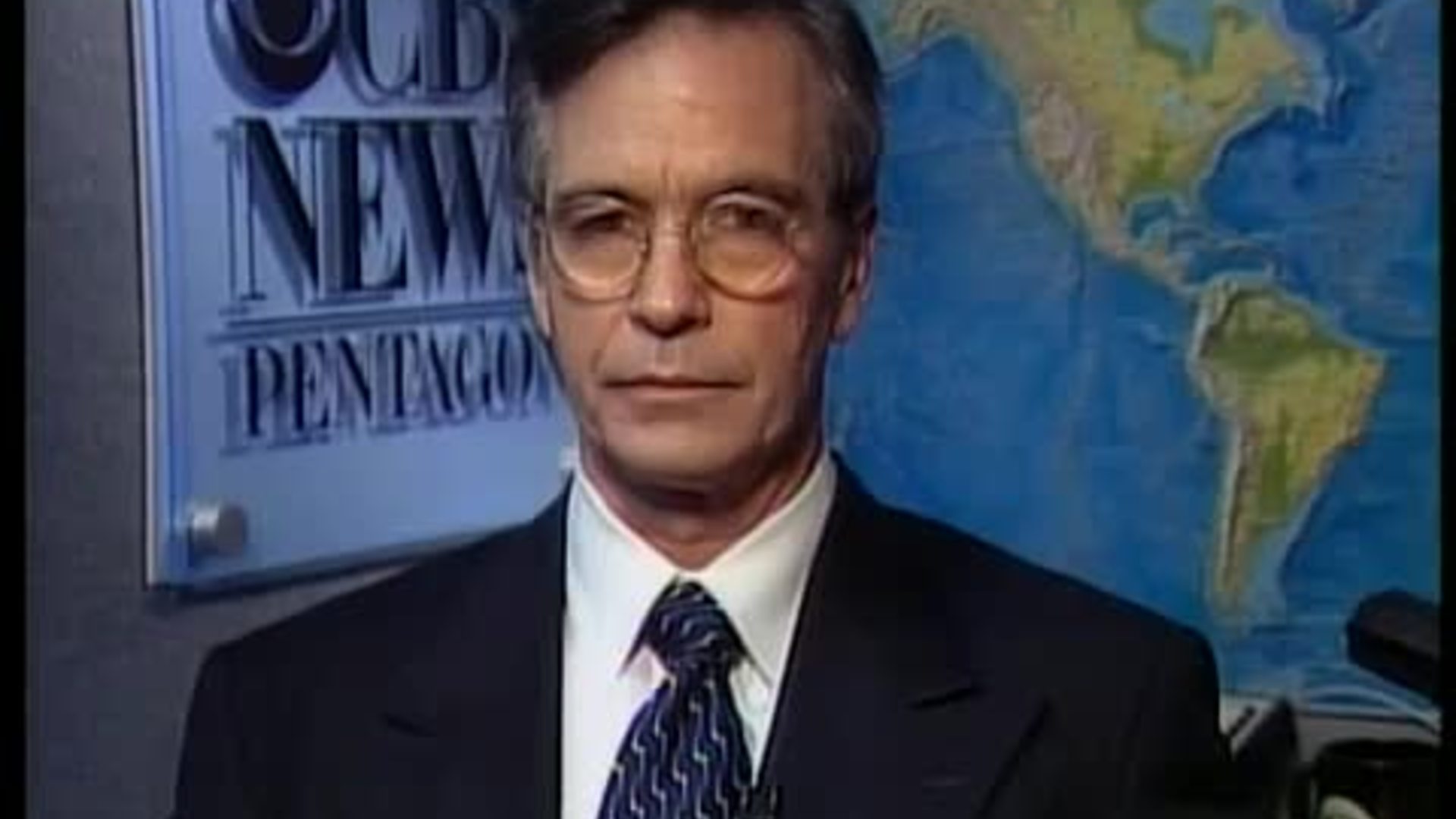 David Martin; Prior Intelligence 9/11; Ronald Lauder — Charlie Rose