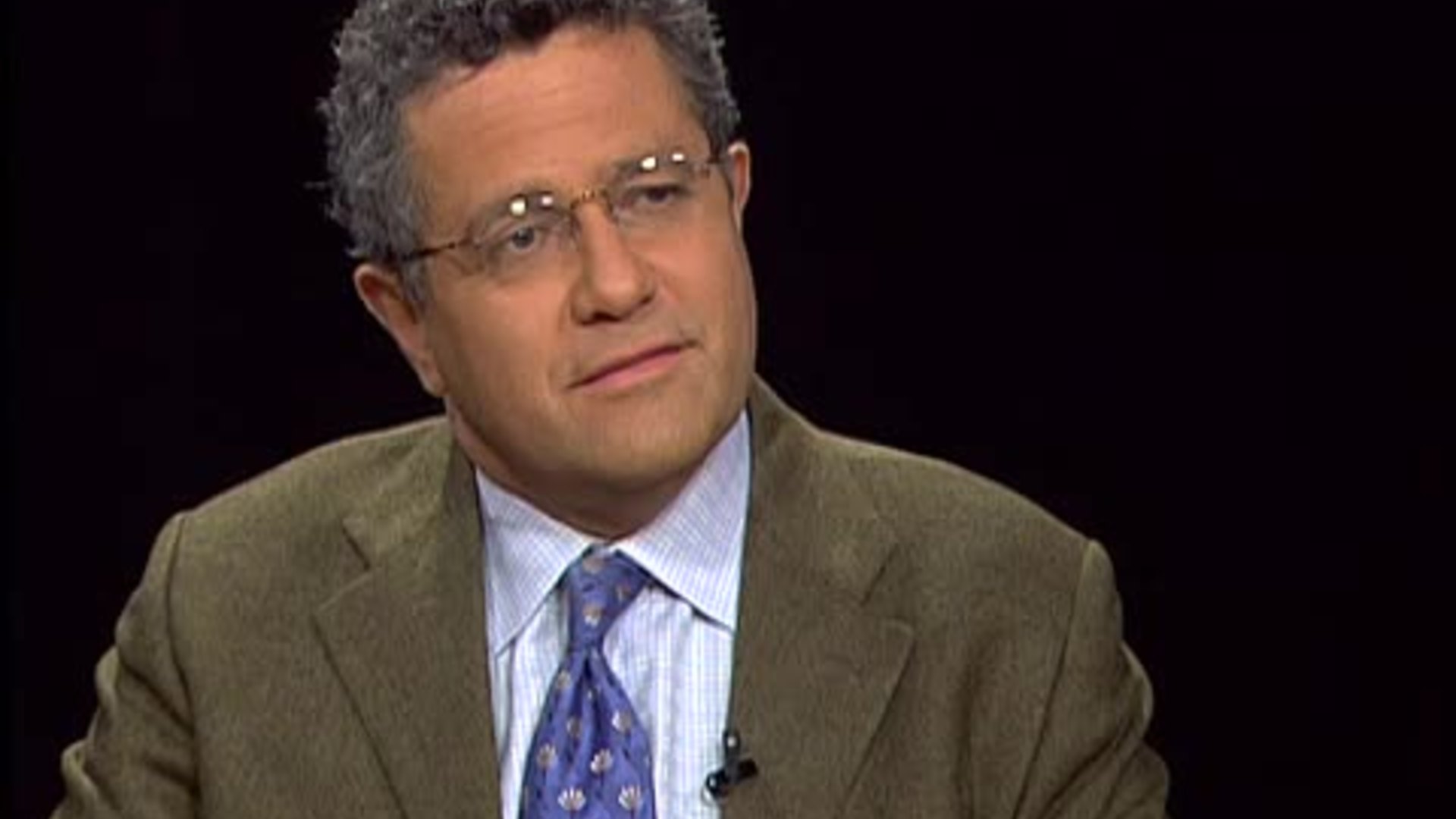 Libby Verdict; Christopher Hill — Charlie Rose