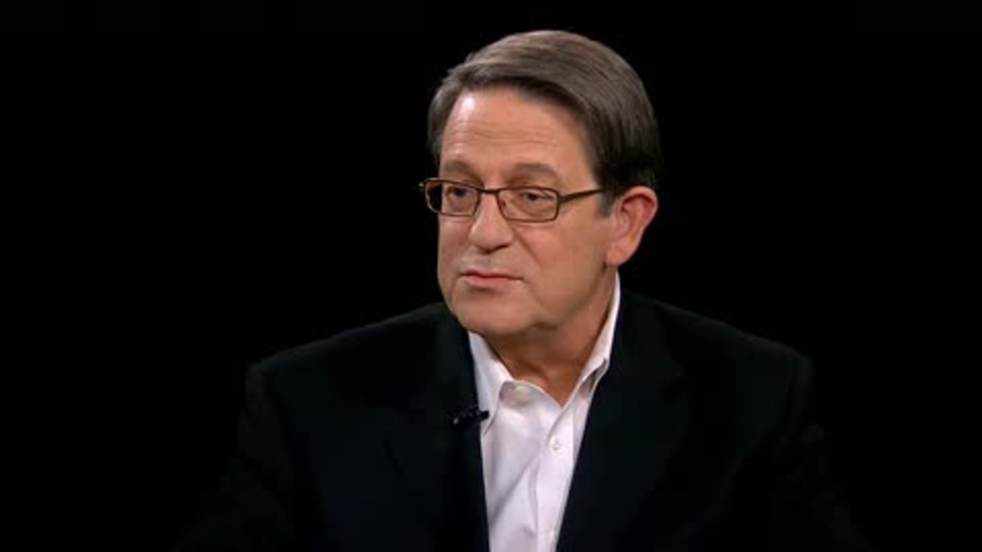 Cancer Research; Keith Bradsher — Charlie Rose