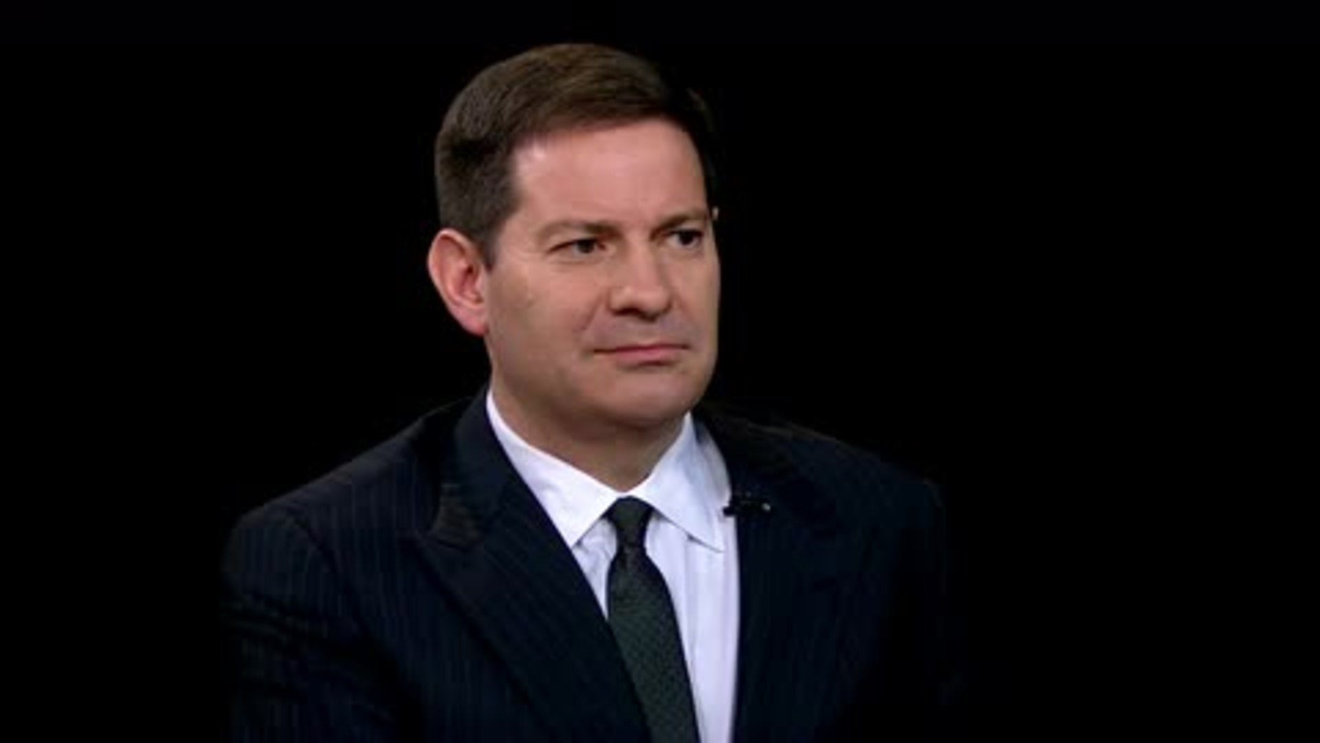 Mark Halperin — Charlie Rose
