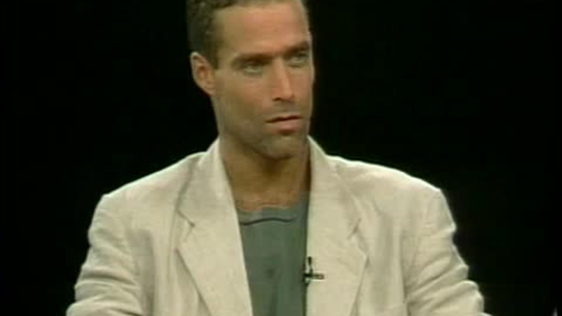 Charles Frazier; Sebastian Junger; Jamaica Kincaid — Charlie Rose