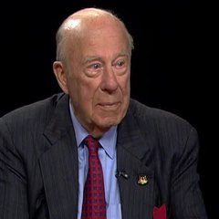 Jeff Madrick — Charlie Rose