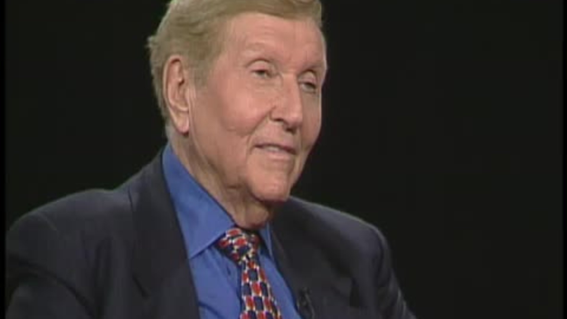 Sumner Redstone; The Home Run — Charlie Rose