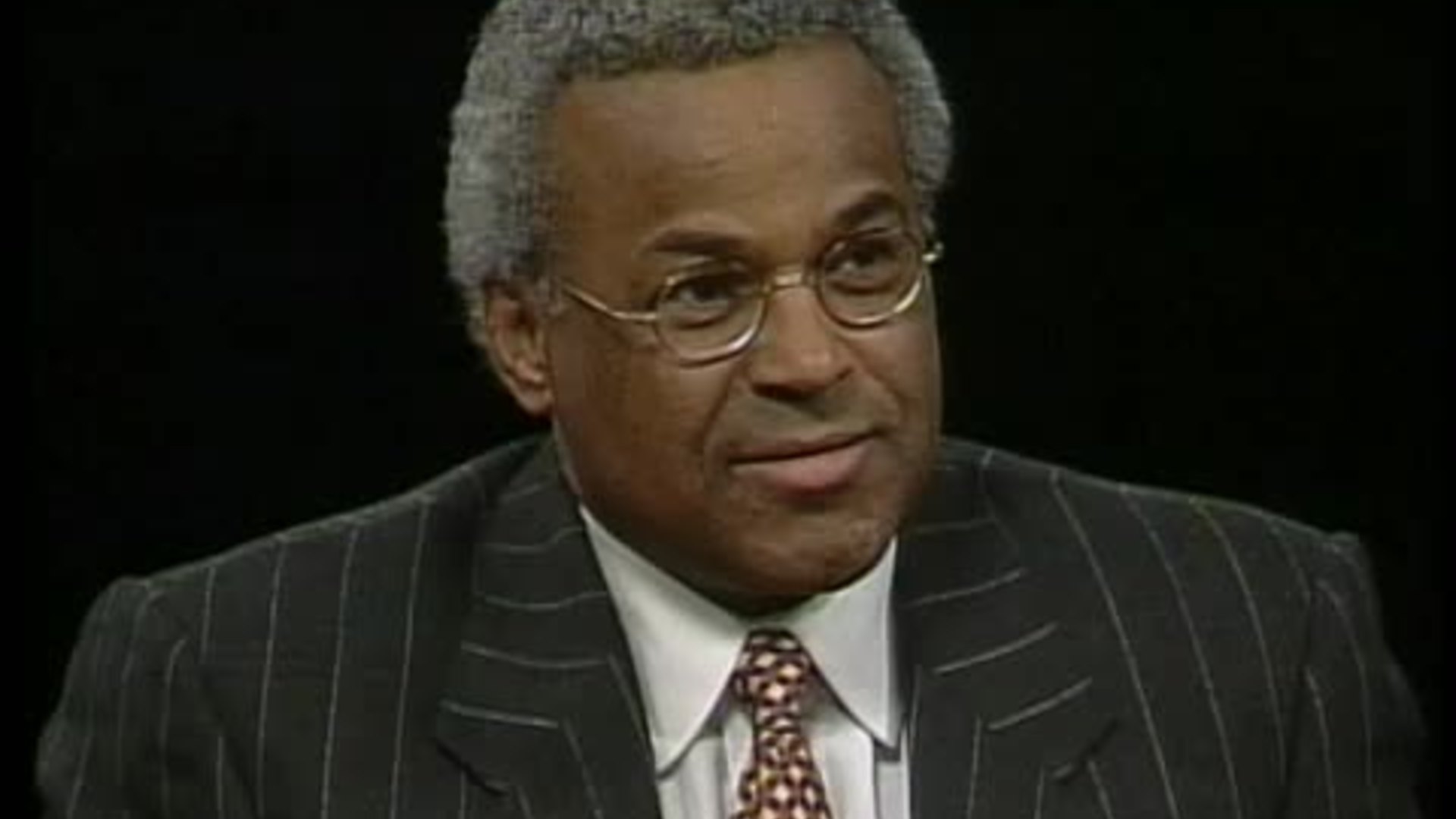 Billy Hunter; Isiah Thomas; Steven Brill — Charlie Rose