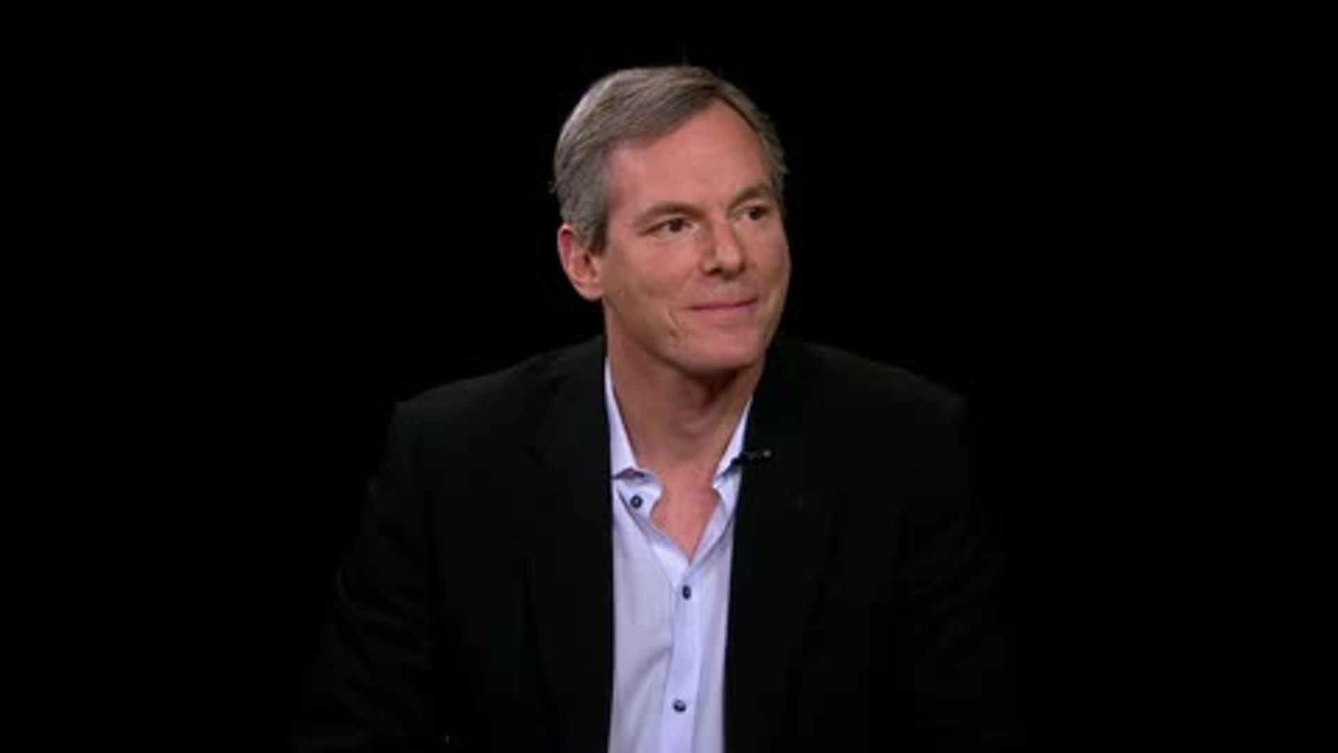 Paul Jacobs; 'Radiolab' — Charlie Rose