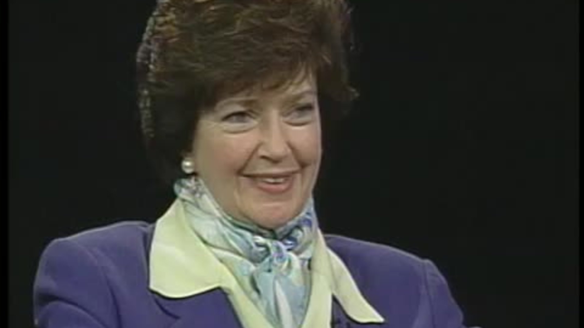 Lowell Weicker; Linda Wertheimer — Charlie Rose