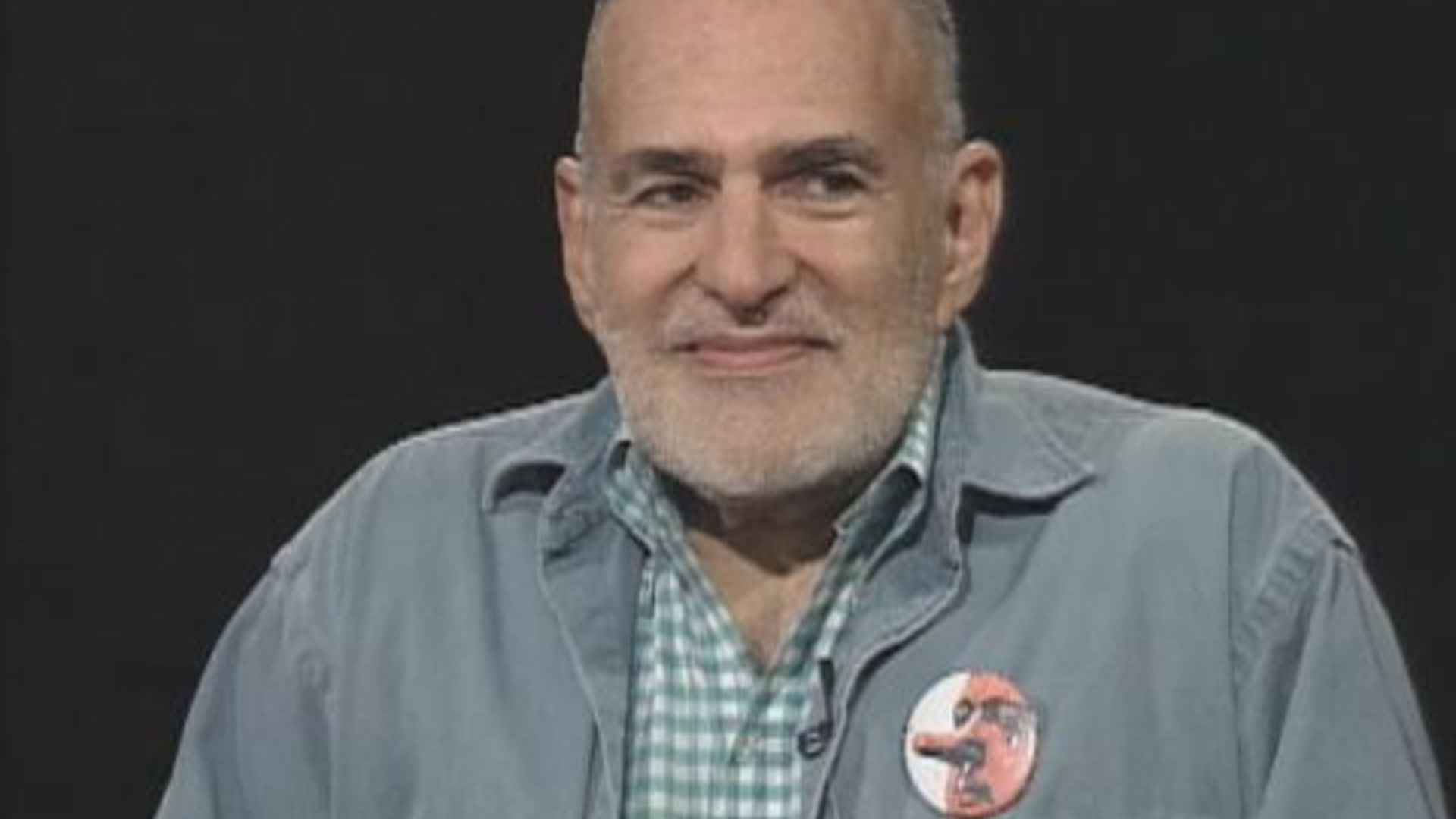 Larry Kramer; Eli Evans; William Ivey Long — Charlie Rose