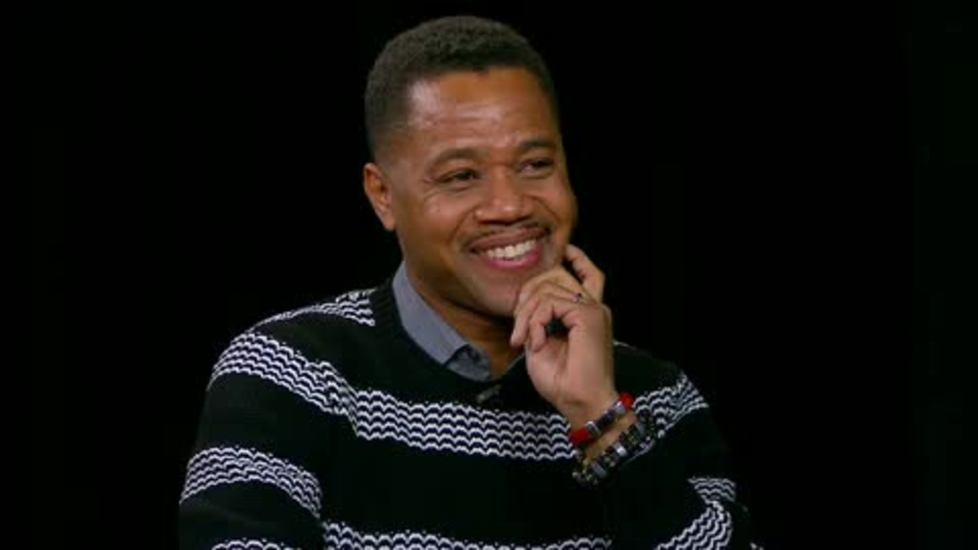 Obama's Personnel Changes; Jonathan Alter; Cuba Gooding Jr. — Charlie Rose