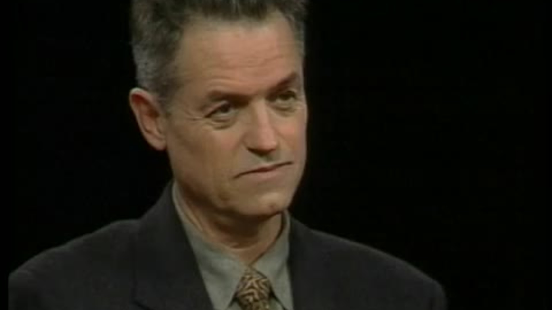 Jonathan Demme; Roger Mudd — Charlie Rose