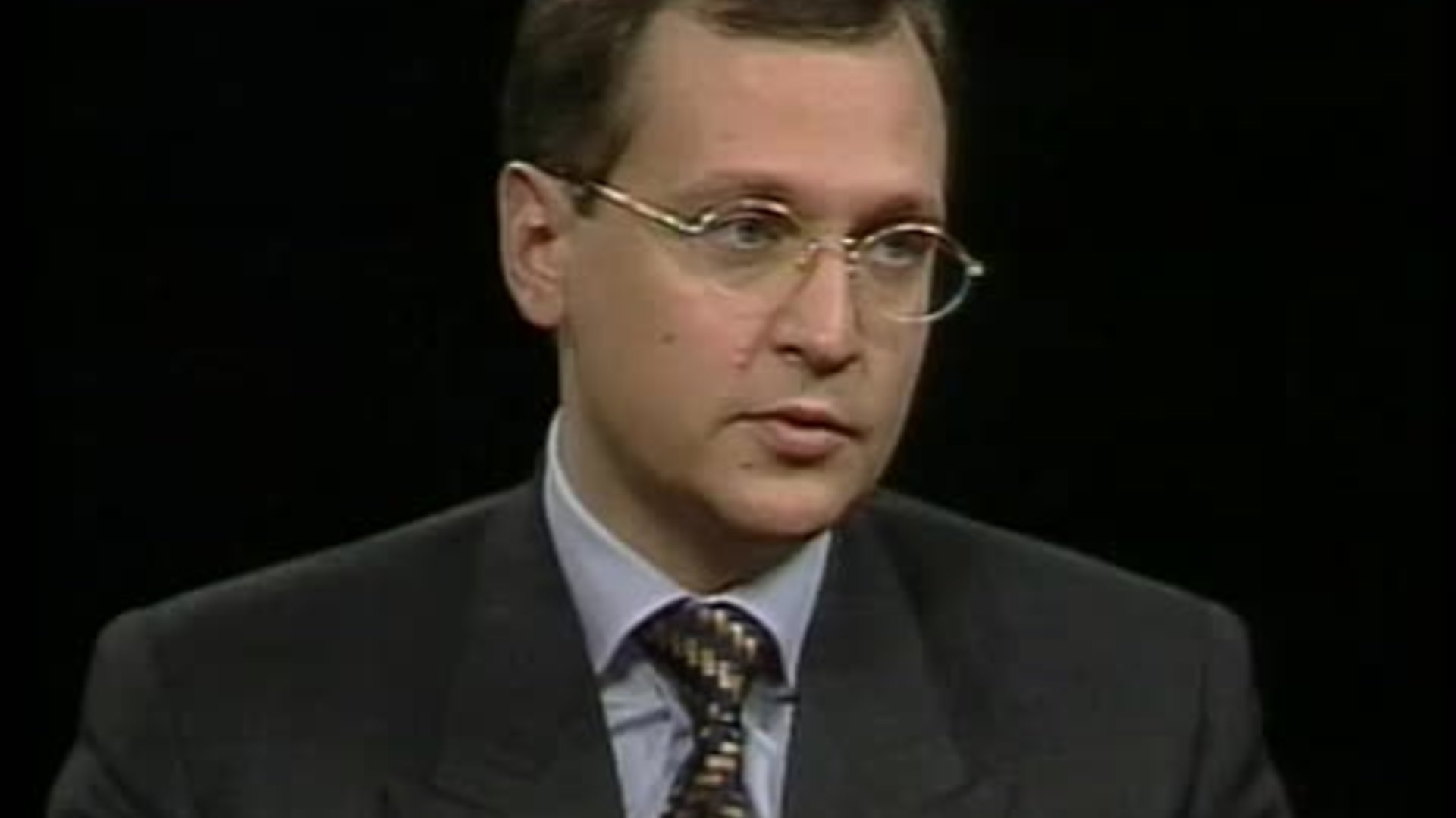Sergei Kiriyenko; 'A Simple Plan'; Jerry Sloan — Charlie Rose