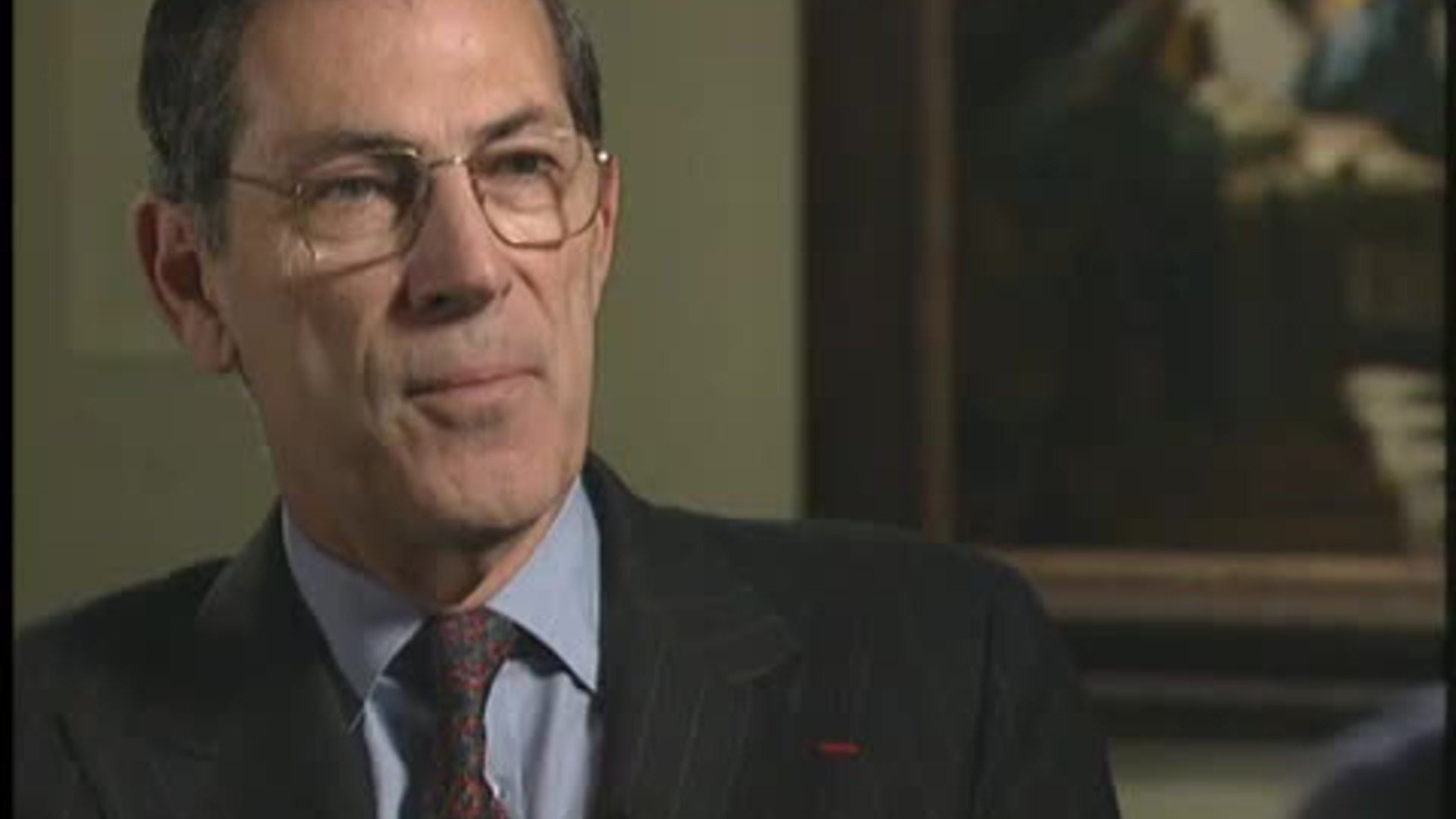 Philippe de Montebello; Walter Liedtke — Charlie Rose